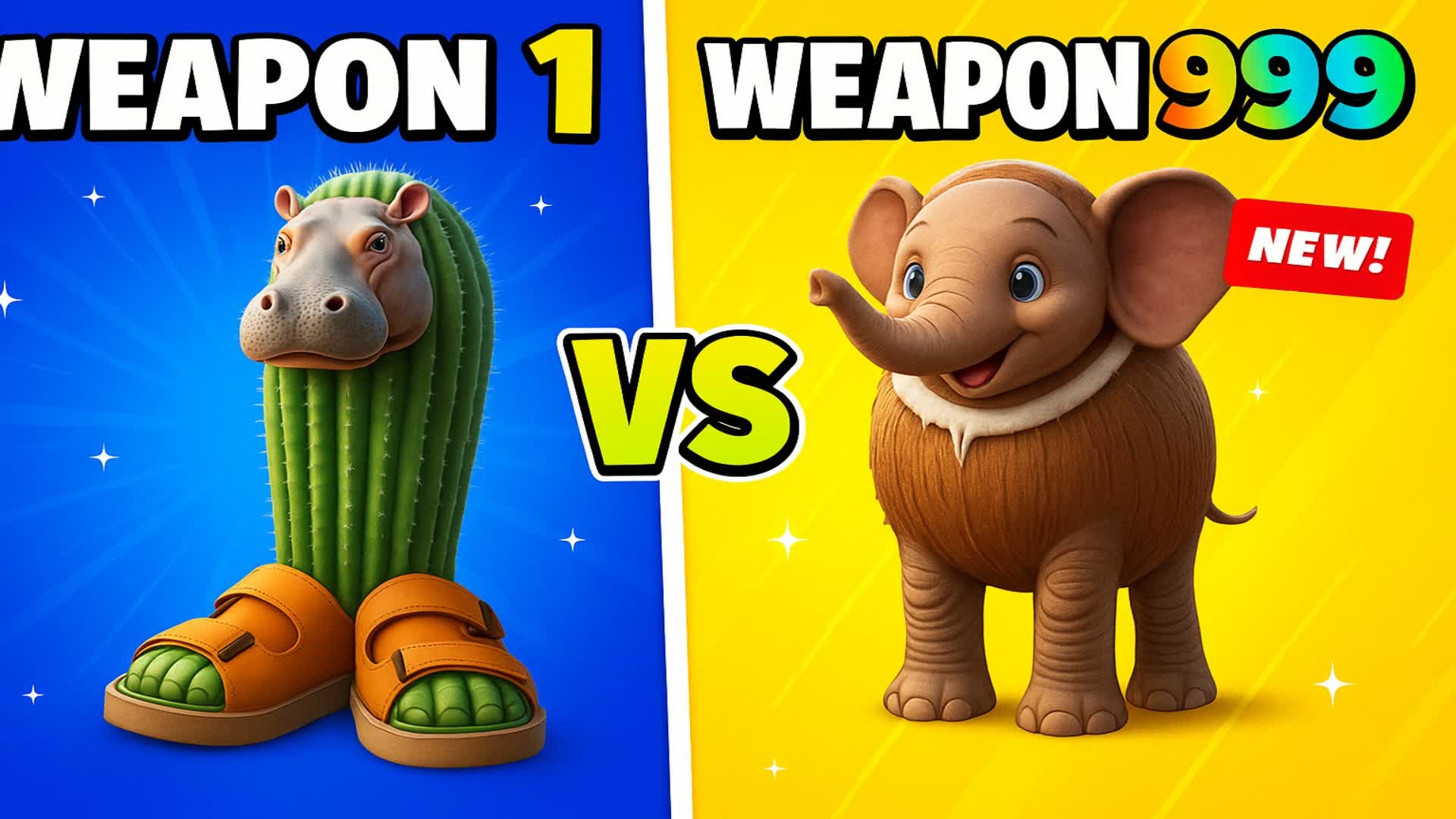 ⭐ULTIMATE BRAINROT GUN GAME 🎯 4903-9221-2661 by shadowninja0 - Fortnite