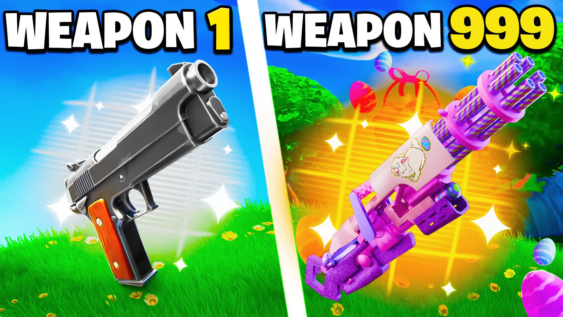 🍀 SPRING GUN GAME 🔫 ONE SHOT 🎯 DRIVE 4929-1389-2709 by darkstinger ...