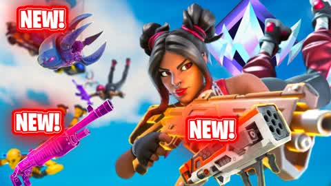 Infinite Reload 9676-2065-5405 by dinos.flp - Fortnite