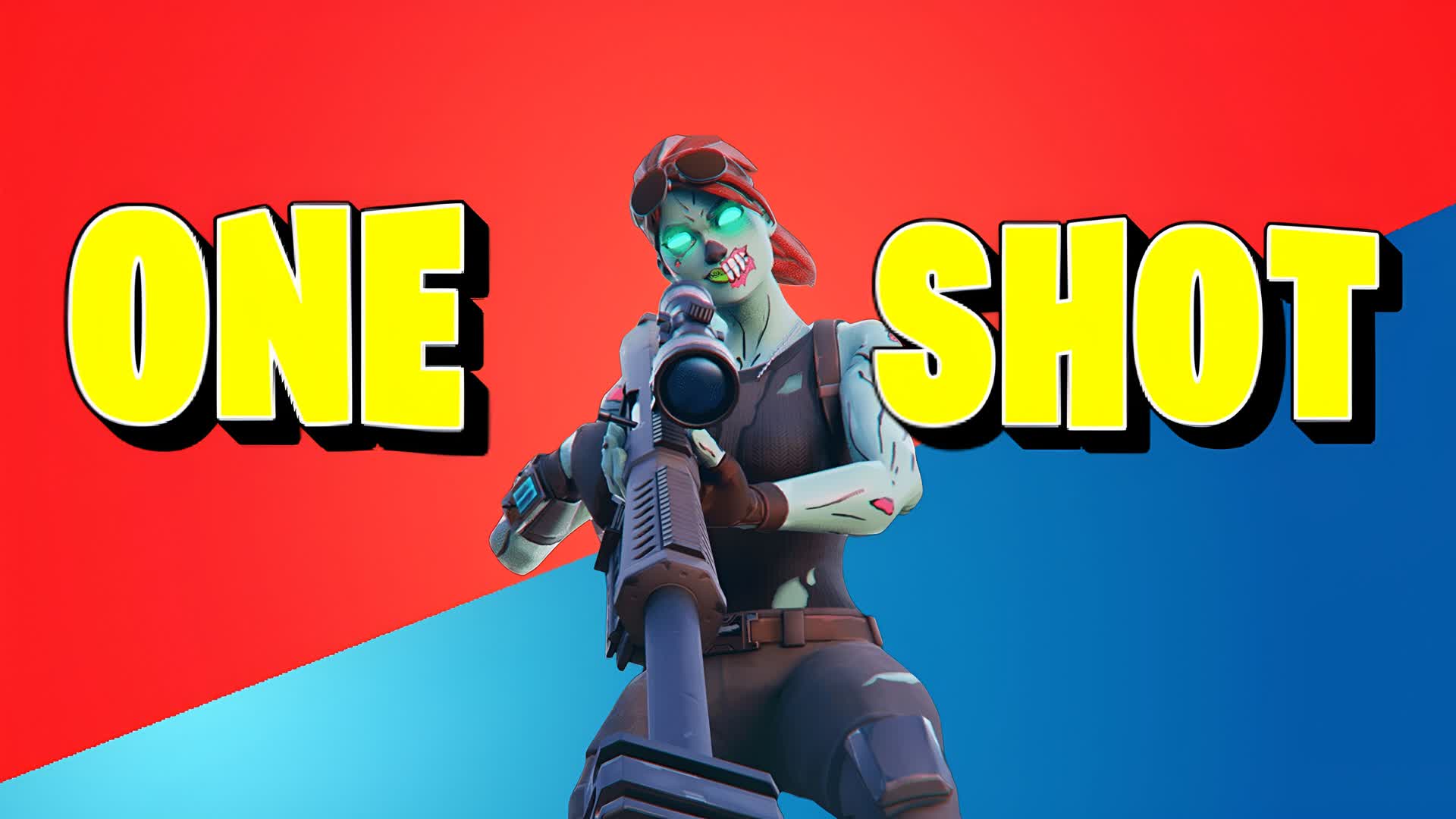 GUN GAME - ONE SHOT🎯 CH6 5964-0968-3669 by wojtsoe - Fortnite Creative ...