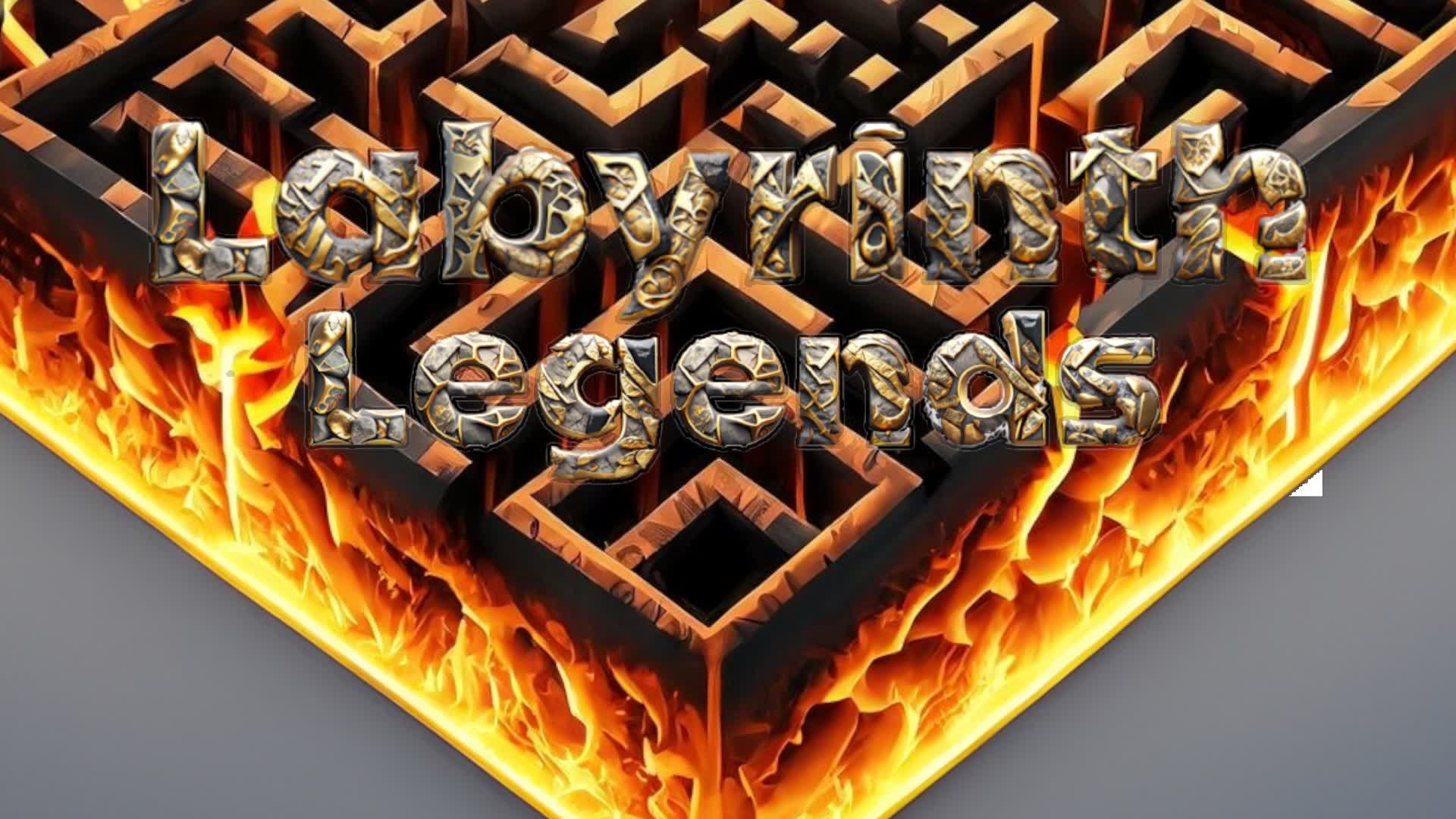 Labyrinth Legends [FFA] 1369-2164-8609 by epik.creator - Fortnite ...