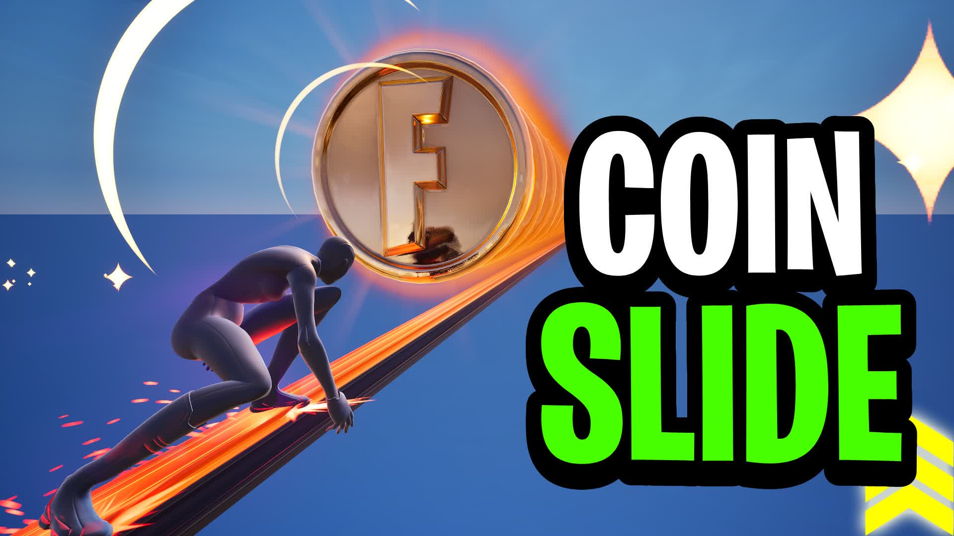 COIN SLIDE 9155-3455-3517 by qxseres - Fortnite Creative Map Code ...
