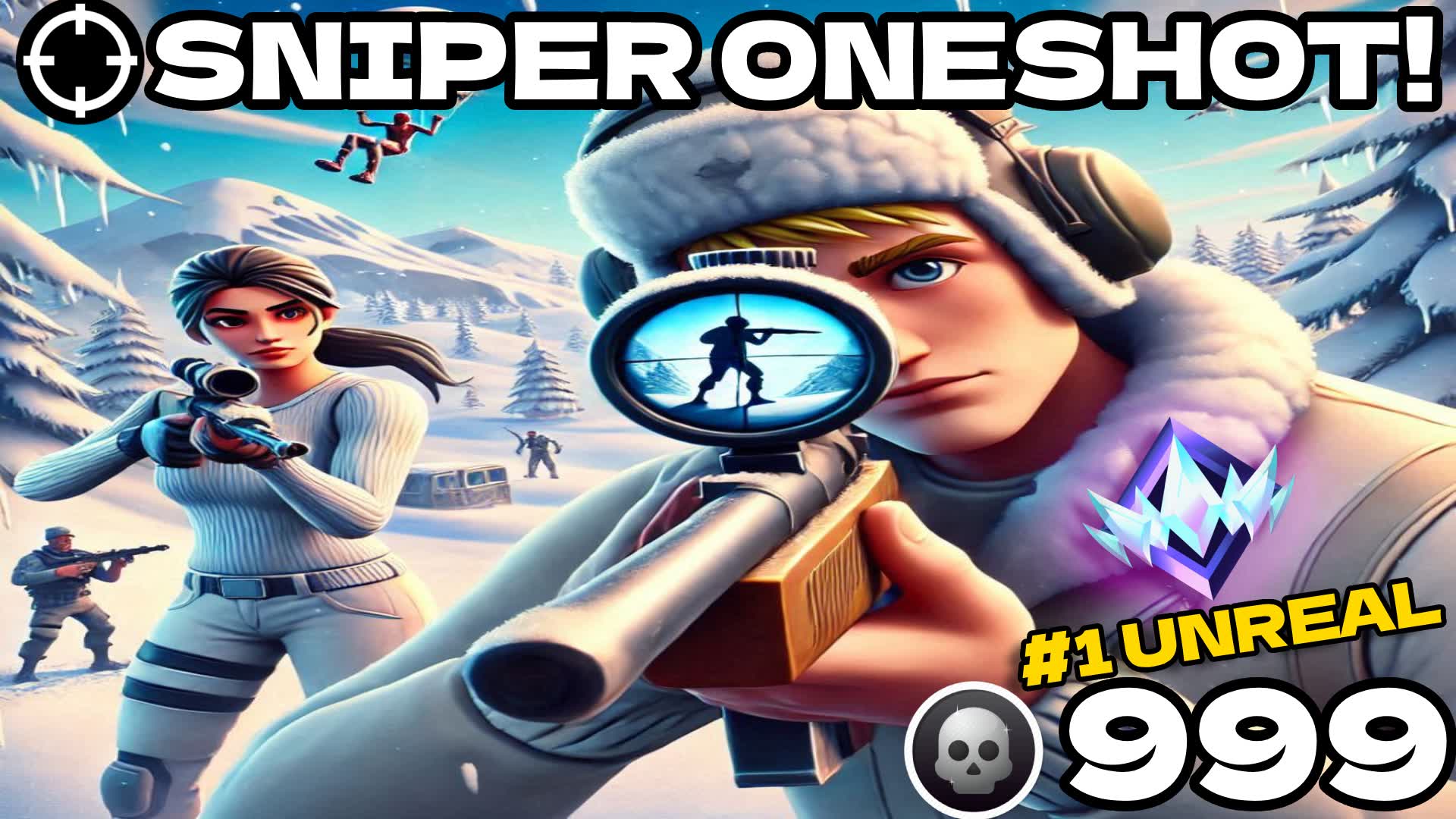 🎯SNIPER ONESHOT ARENA🎯(FFA) 4419-7512-0619 by hyperdrivestudio ...