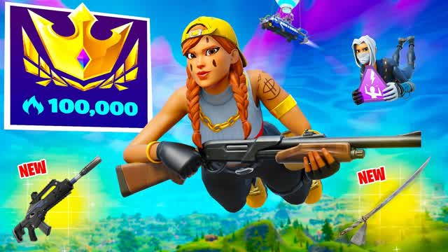 DUO ARENA ENDGAME 7811-8526-7361 by fastwyd - Fortnite