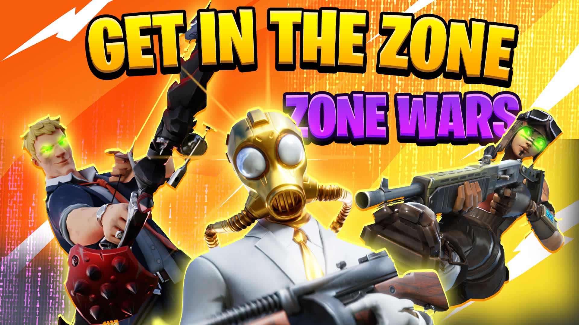 GET IN THE ZONE 🏆 7661-2542-6093 by perfectgames - Fortnite Creative ...