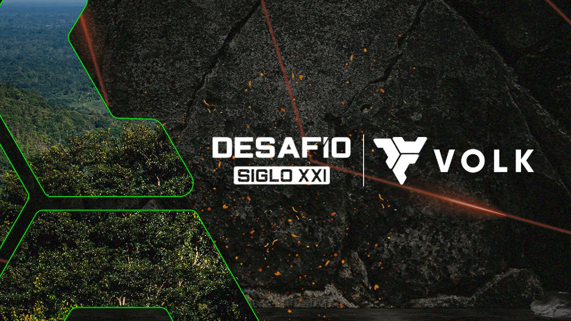 Desafío Siglo XXI | Volk 2025. 2169-8190-6855 by volkgamesctv - Fortnite Creative Map Code ...