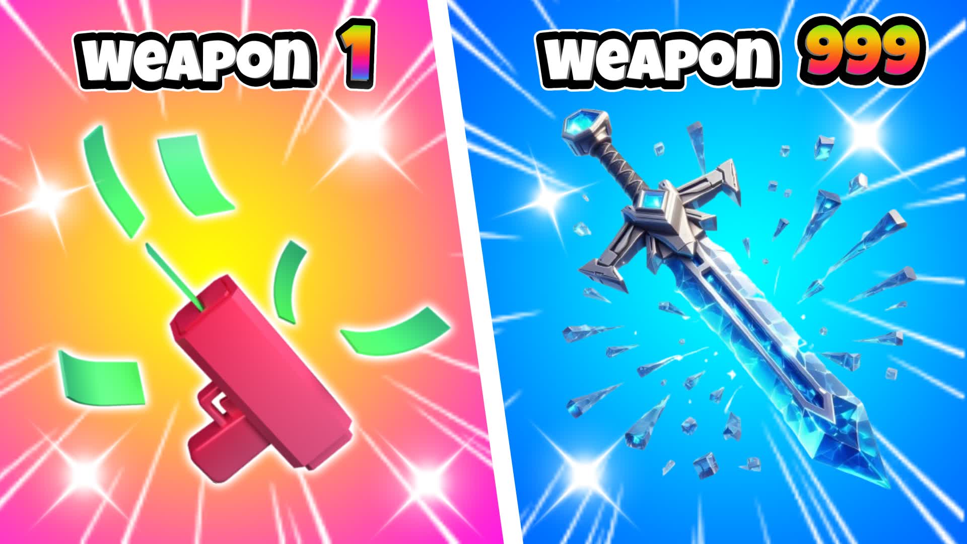 ⭐Custom🔫Gun Game 9694-5131-4335 by payed - Fortnite Creative Map Code ...