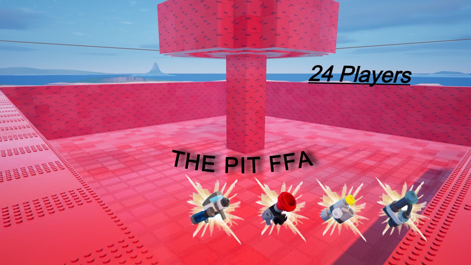 The Pit 5054-6640-7434 by janik567 - Fortnite Creative Map Code ...