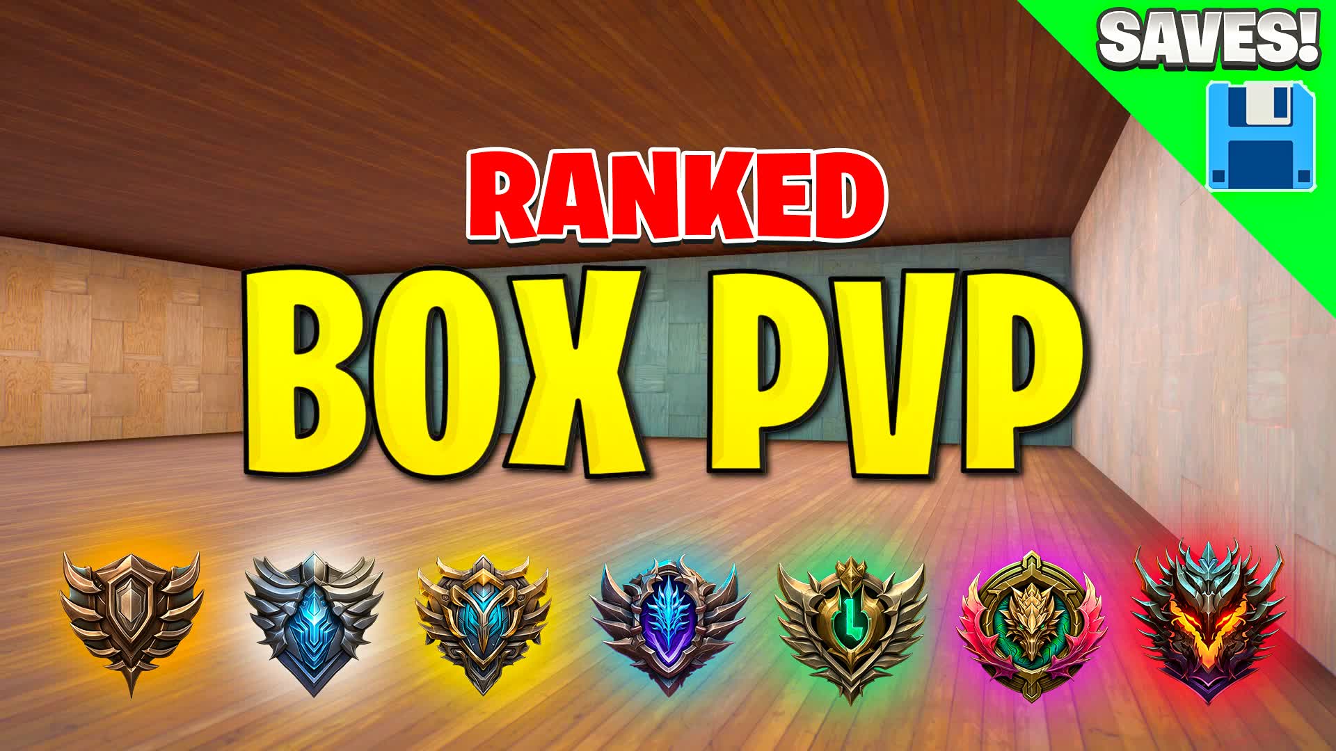 RANKED BOX PVP 1118 2347 7558 By Frr392 Fortnite Creative Map Code RANKED BOX PVP 1118 2347 7558 By Frr392 Fortnite Creative Map Code