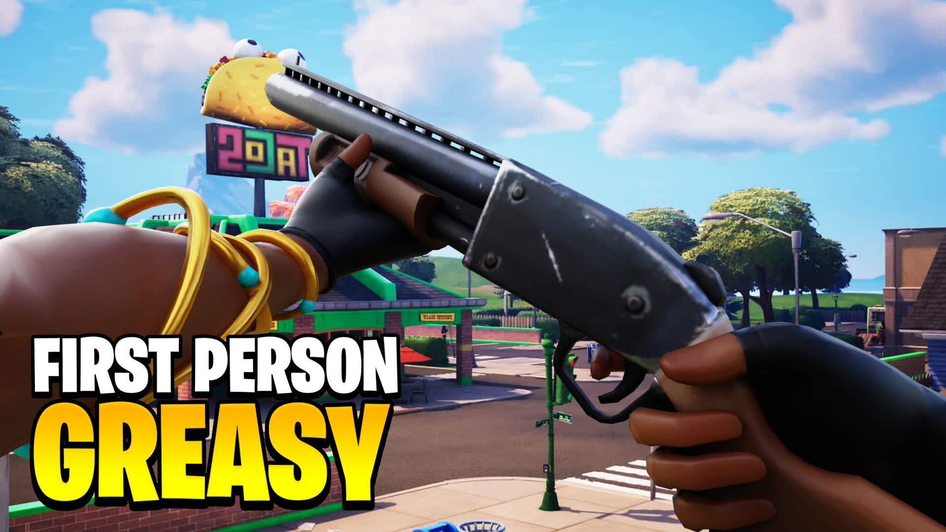 FPS: GREASY GUN GAME 🎯[VEXBOLTS] 4382-1255-0724 by akiisx - Fortnite ...