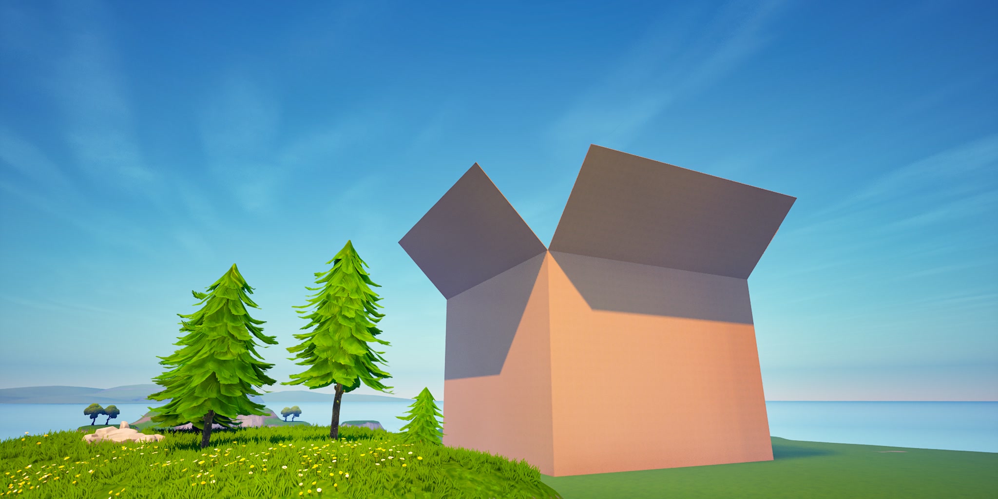 📦 BIG BOX FIGHT *CH5 S3* 1843-3554-1298 by honeybeemaps - Fortnite Creative Map Code - Fortnite.GG