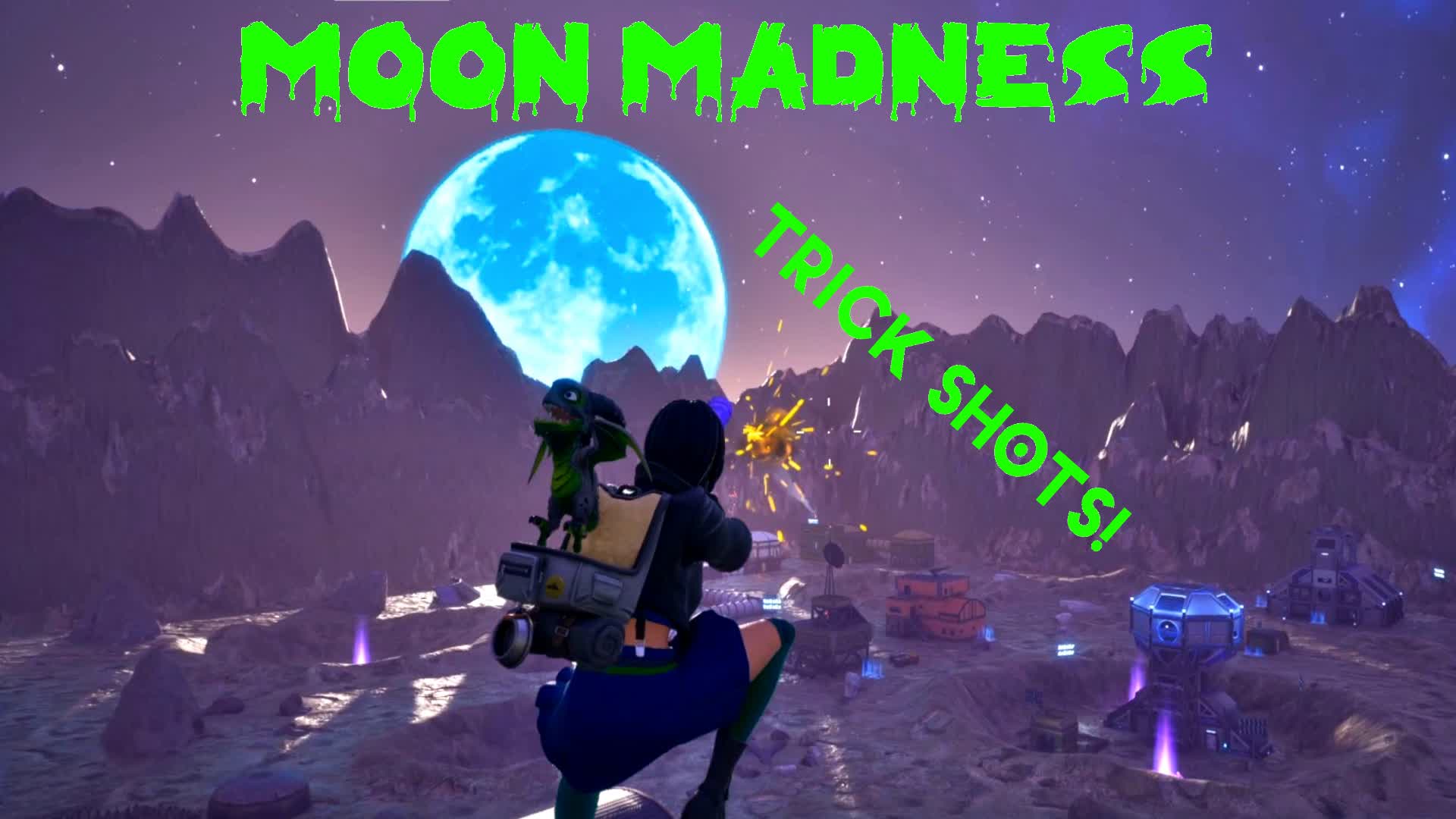 Moon Madness! (FFA) 9941-6624-4305 by FLOPPY_FINGERS - Fortnite