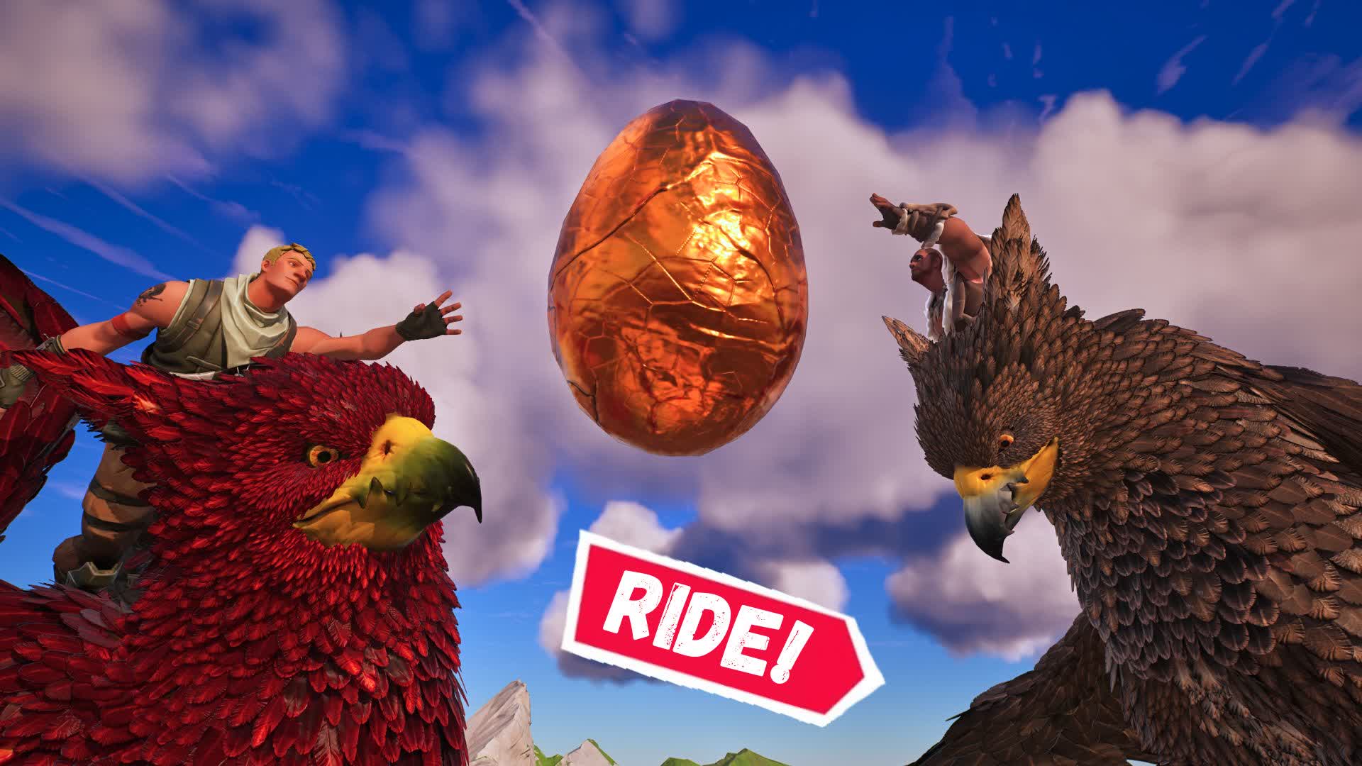 ⭐Griffon Riders⭐ 6818-8048-1387 by bobbybuilds - Fortnite Creative Map ...