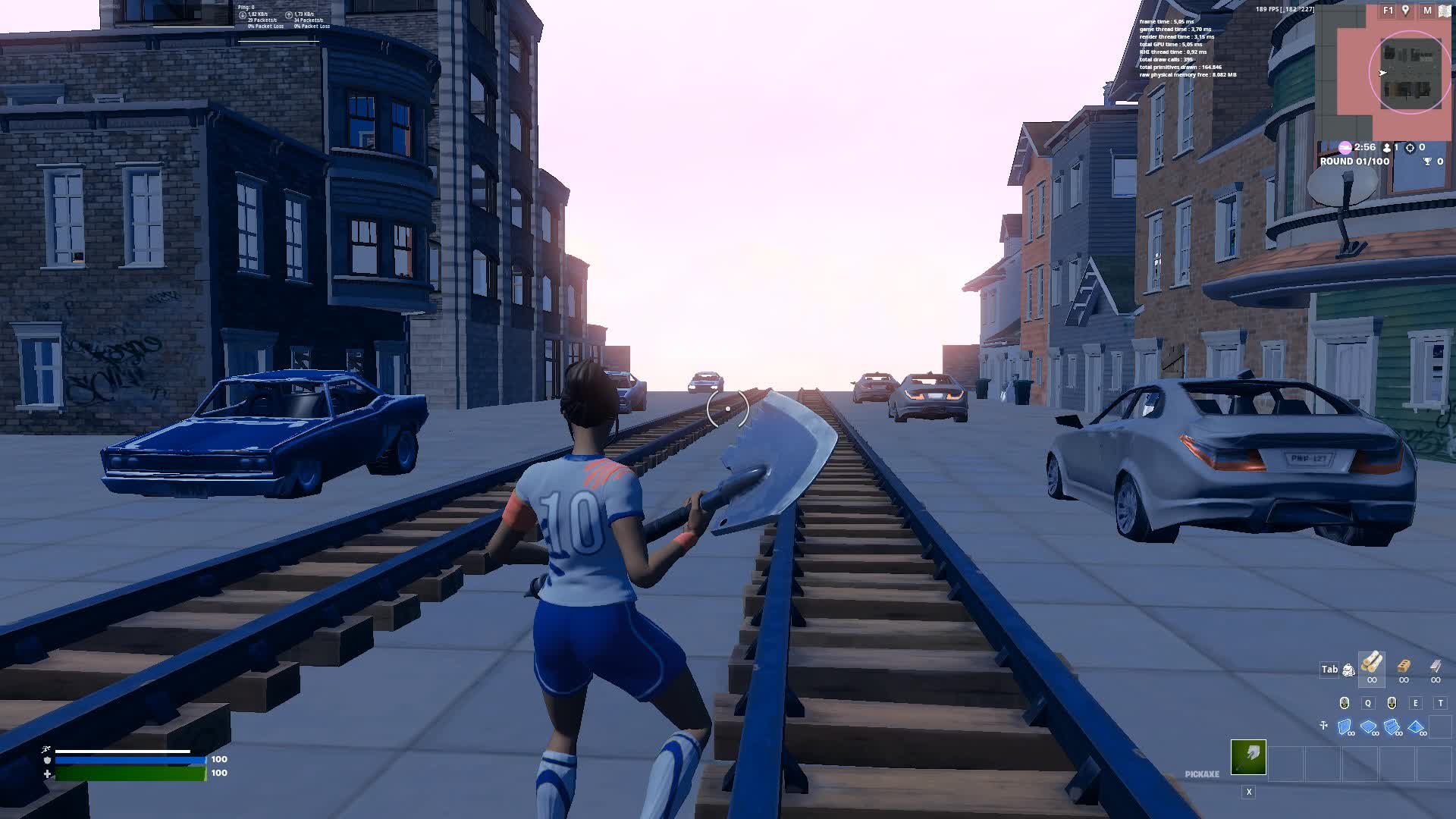 taksi - Fortnite