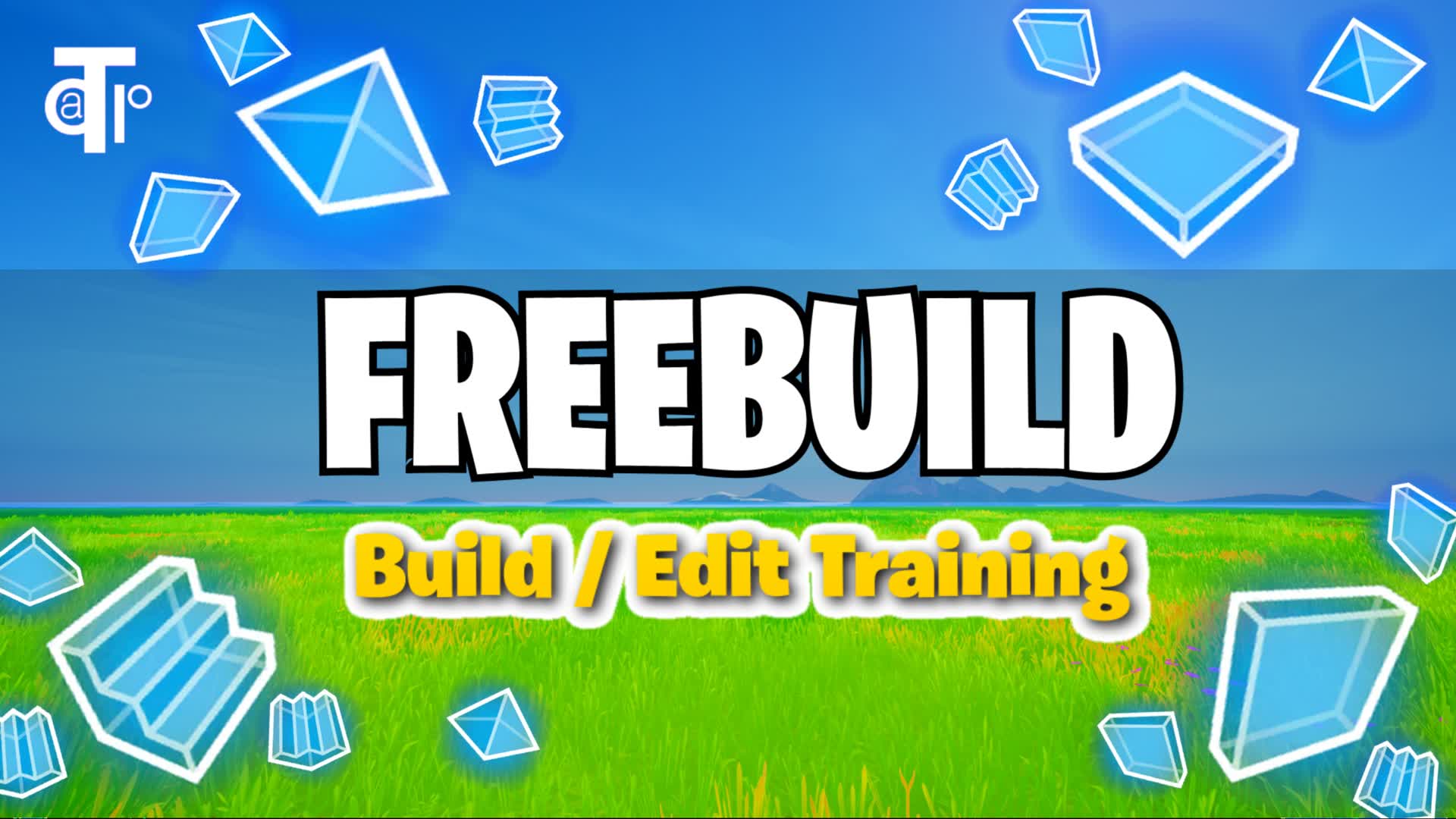 FREEBUILD 📝 EDIT TRAINING MAP ️ 2712-8143-5189 by tacio - Fortnite ...