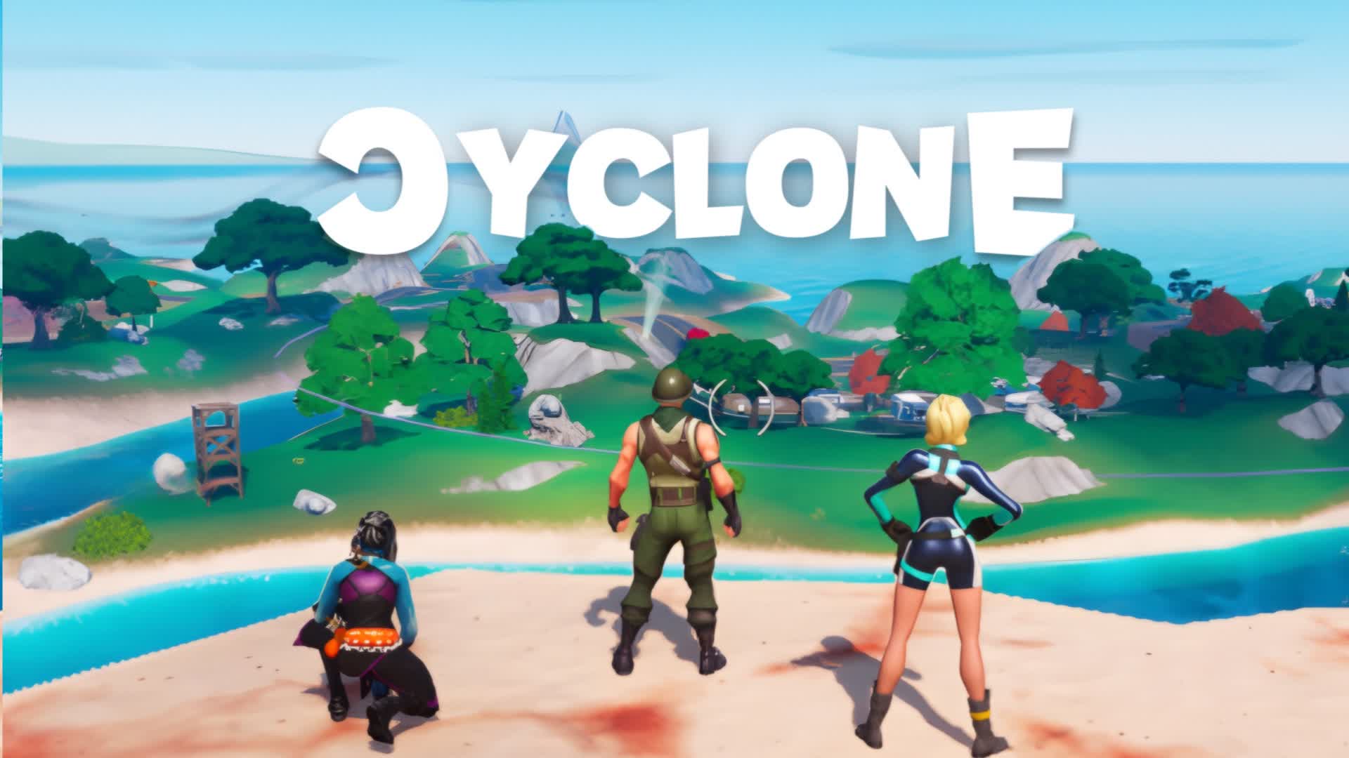 Cyclone Royale Beta 6130-7003-7926 by TheFindBy - Fortnite.GG