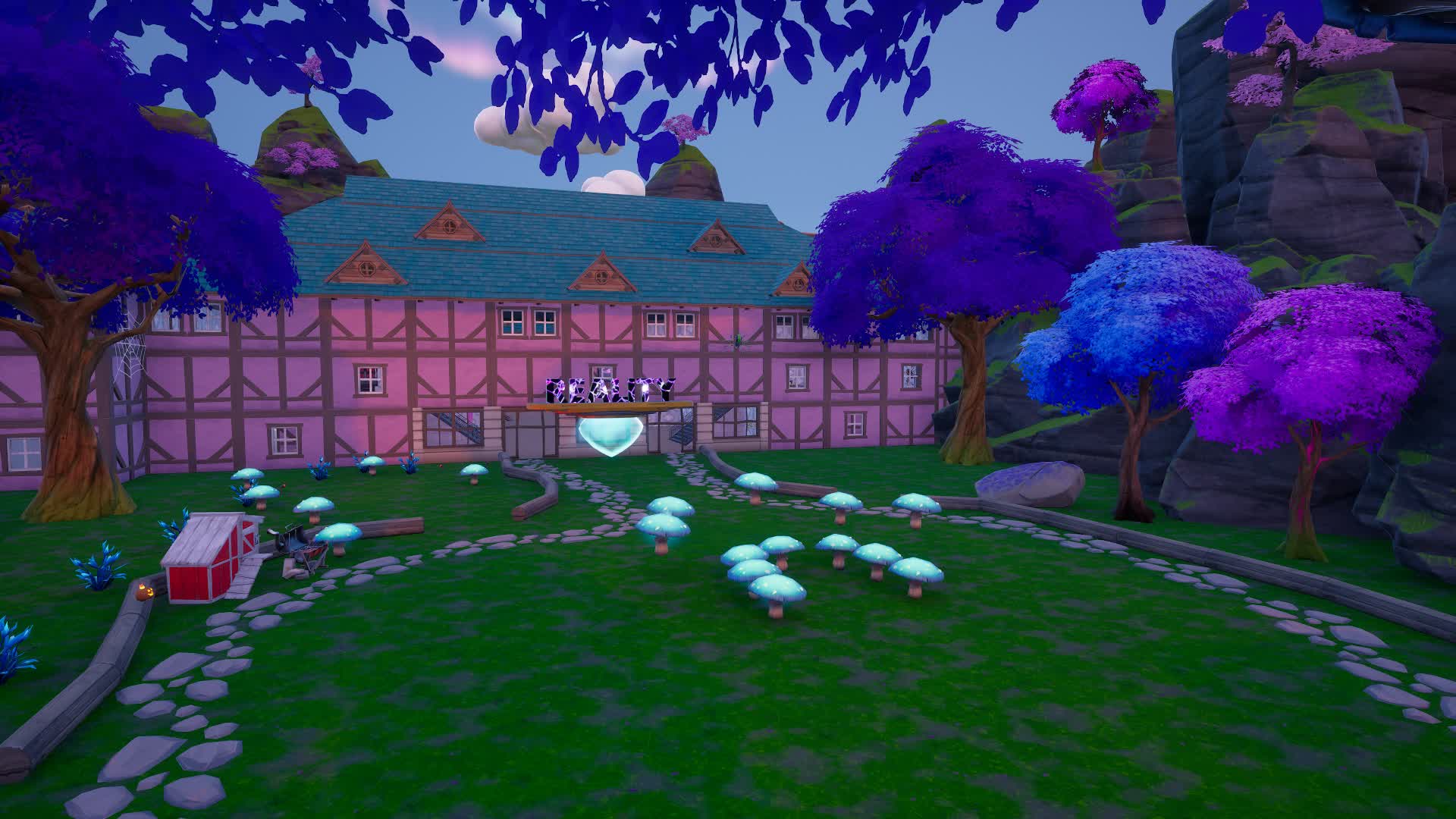 The Reailty Mansion 7242-3504-8840 by todrs - Fortnite Creative Map ...