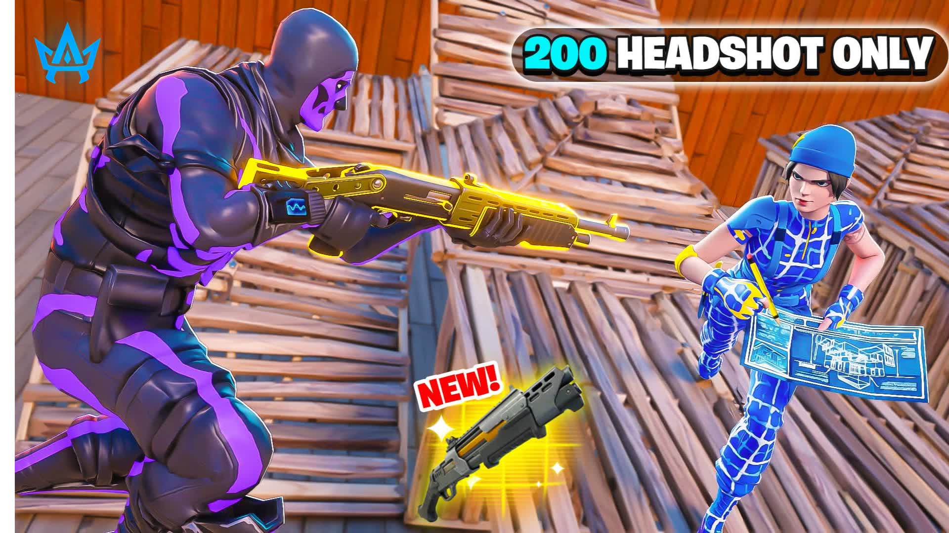 HEADSHOT BOX FIGHTS! 🎯 [200 PUMP] 4947-5933-5292 by aqmopti - Fortnite ...