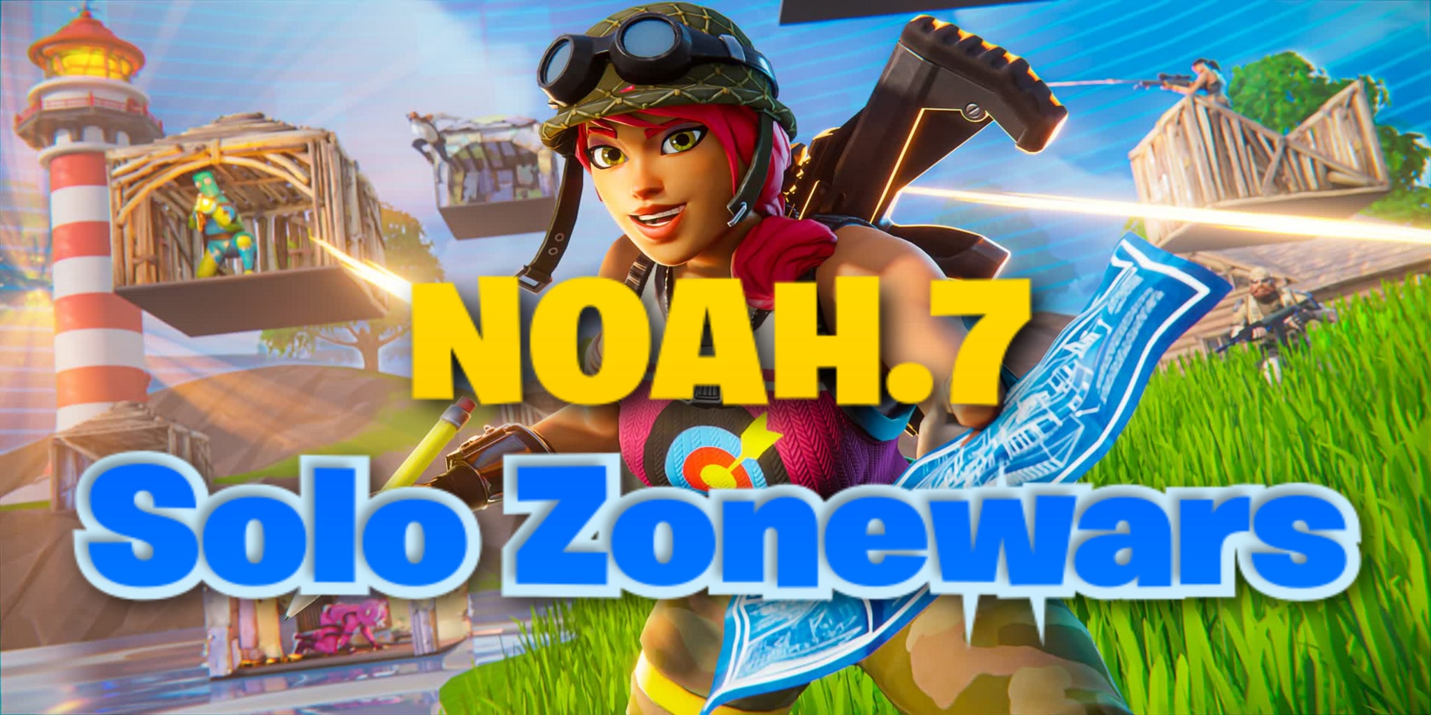 Solo Zonewars [Noah.7] 7464-6178-5752 by noah.7 - Fortnite Creative Map Code - Fortnite.GG