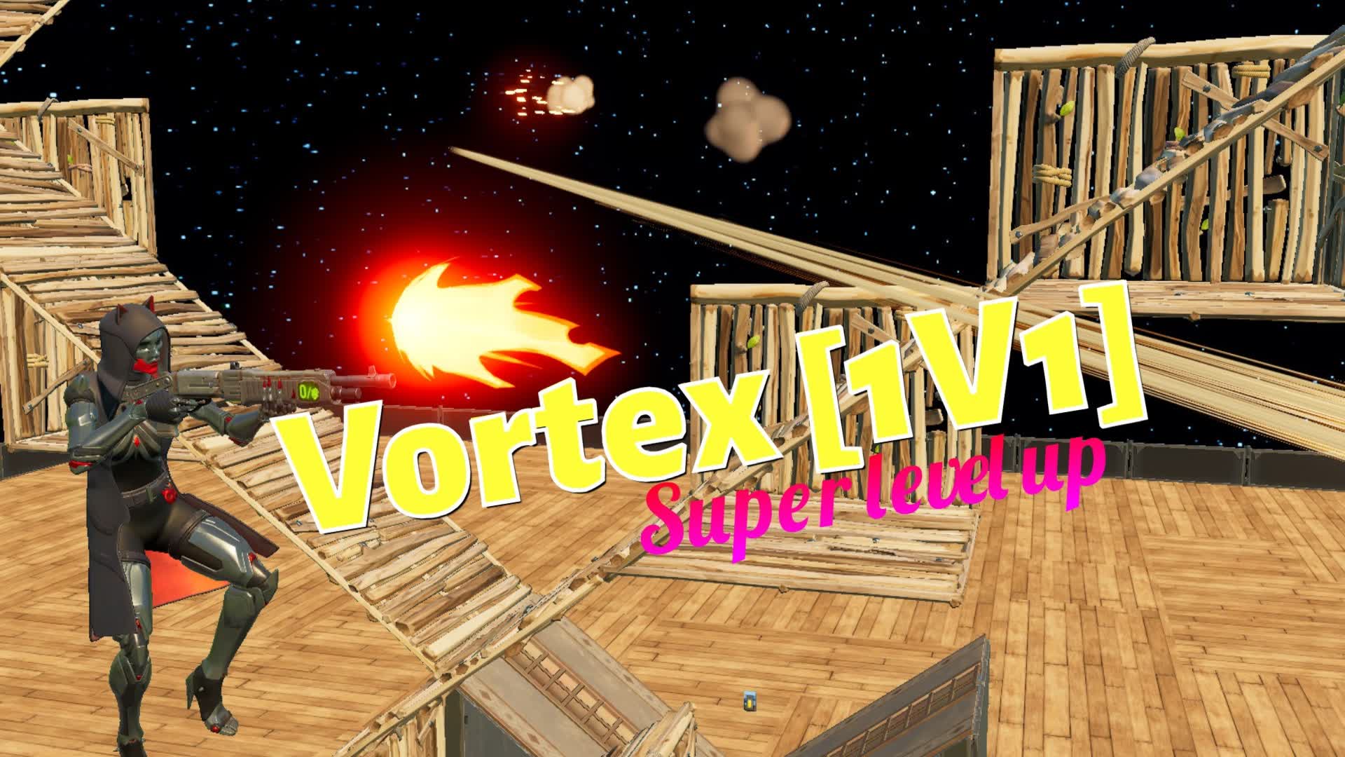 Vortex [1V1] 1039-5087-6785 by rdgato79 - Fortnite