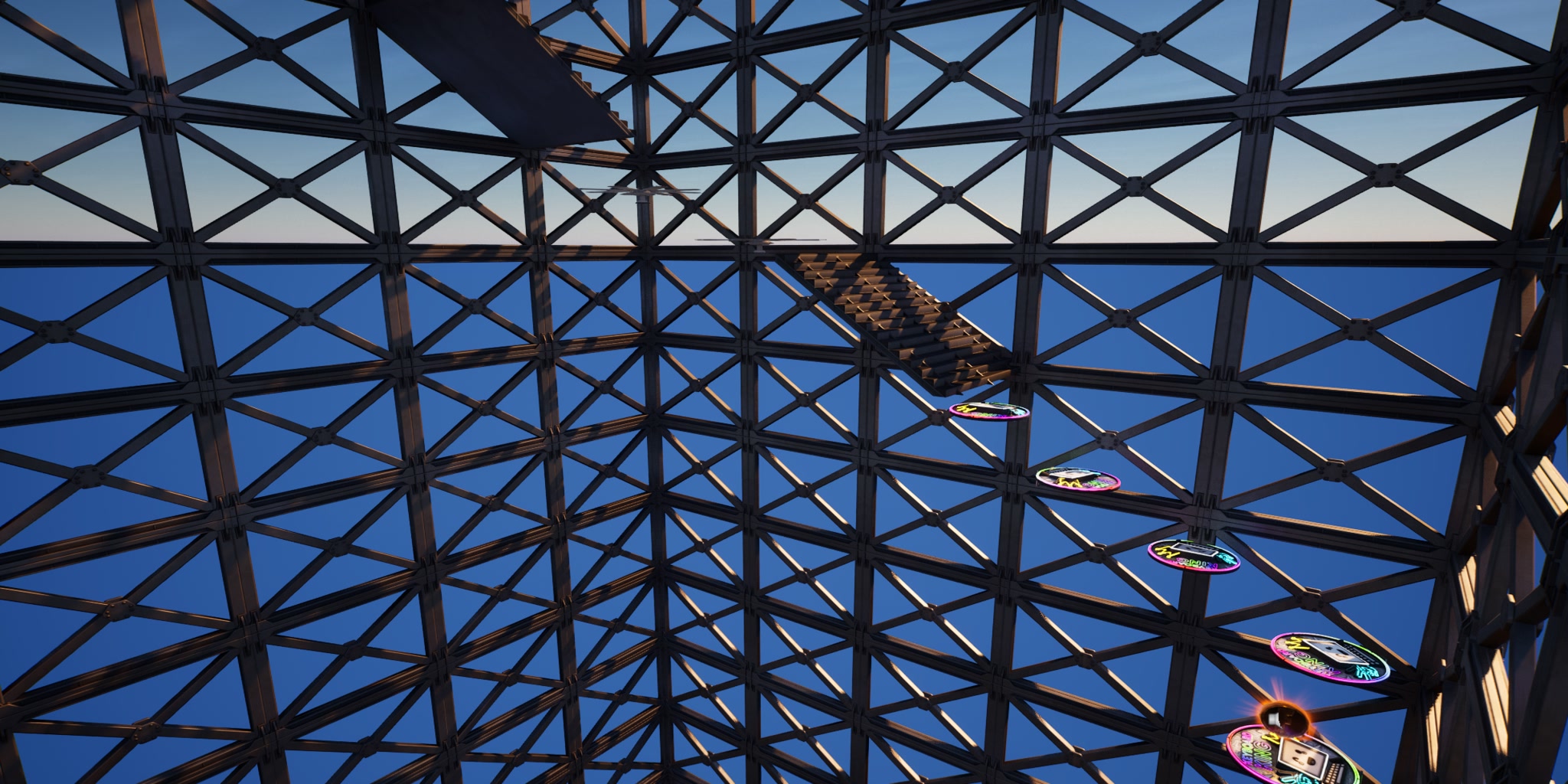 ONLY UP TOWER EASY PARKOUR 9567-7999-3822 by tonydjytb - Fortnite ...