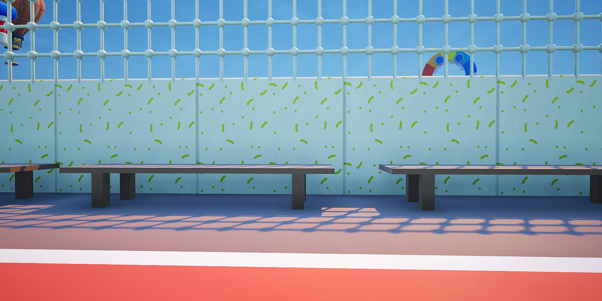 FALL GUYS BASKETBALL 🏀 9793-7307-3362 by el3ktromaps - Fortnite ...