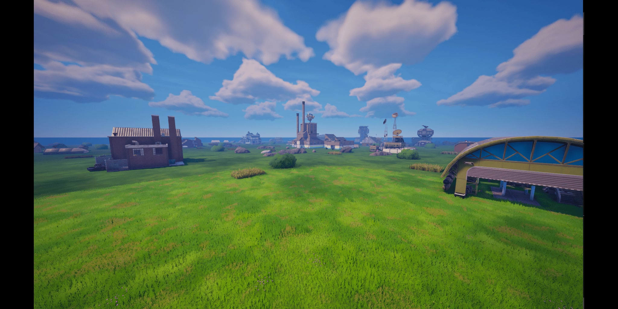 Silent Camouflage: First Person🔫💥 4666-2615-1955 by victorh - Fortnite ...