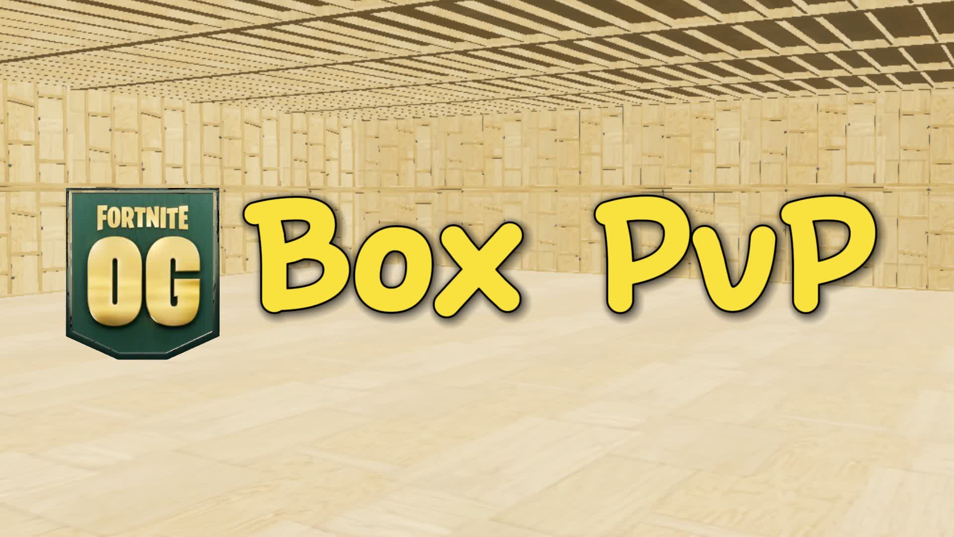 OG Box PvP 0422-6713-1070 by spectralace - Fortnite Creative Map Code - Fortnite.GG
