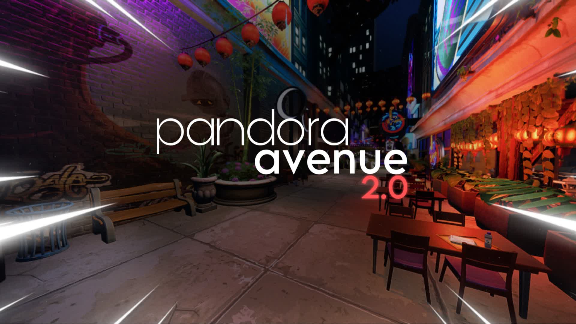 Pandora Avenue 🌙 [Showcase Map] (2.0) 7496-3269-9030 by disclosed ...