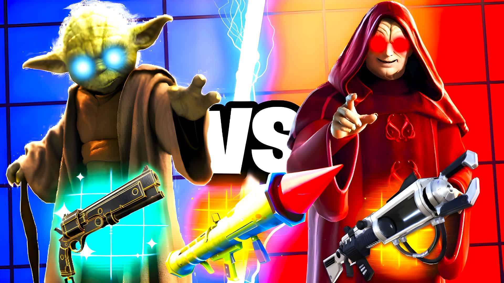 TMNT🏆RED VS BLUE 7332-9698-1474 by sof1 - Fortnite Creative Map Code ...