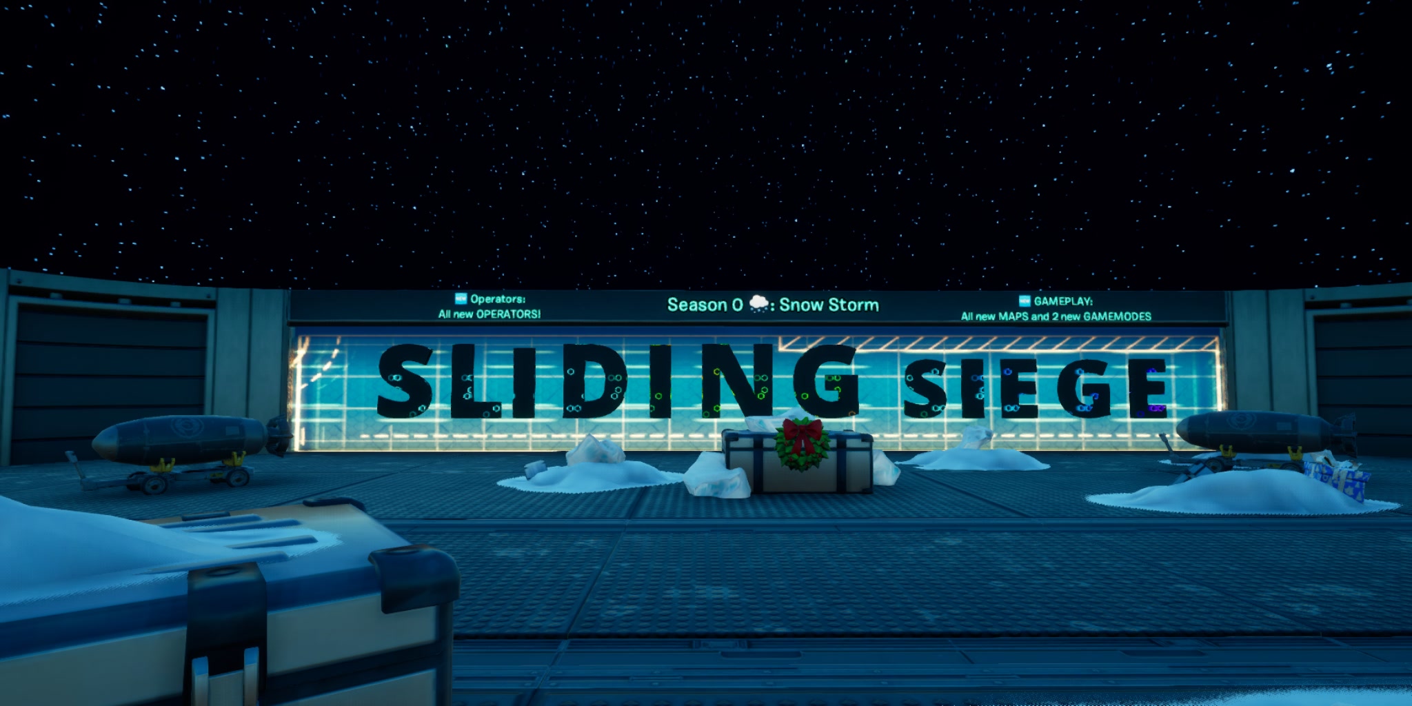 🏂 Sliding Siege! [UEFN!] 🌀 2156-0681-3930 by franc1 - Fortnite Creative ...