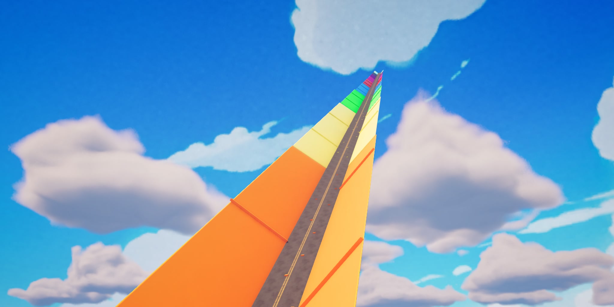 MEGA RAMP SURVIVAL💥 2684-8109-7997 by gambas - Fortnite Creative Map ...