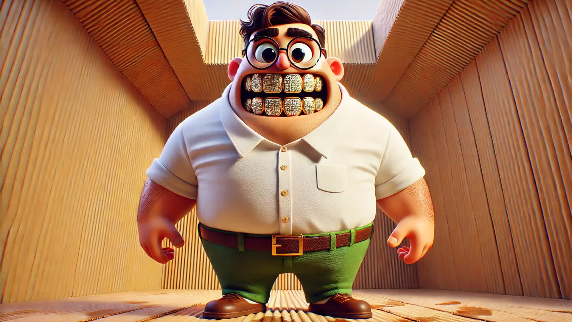 Peter FAMILY GUY BOX PVP 📦 9919-5882-8271 by shnako - Fortnite Creative ...