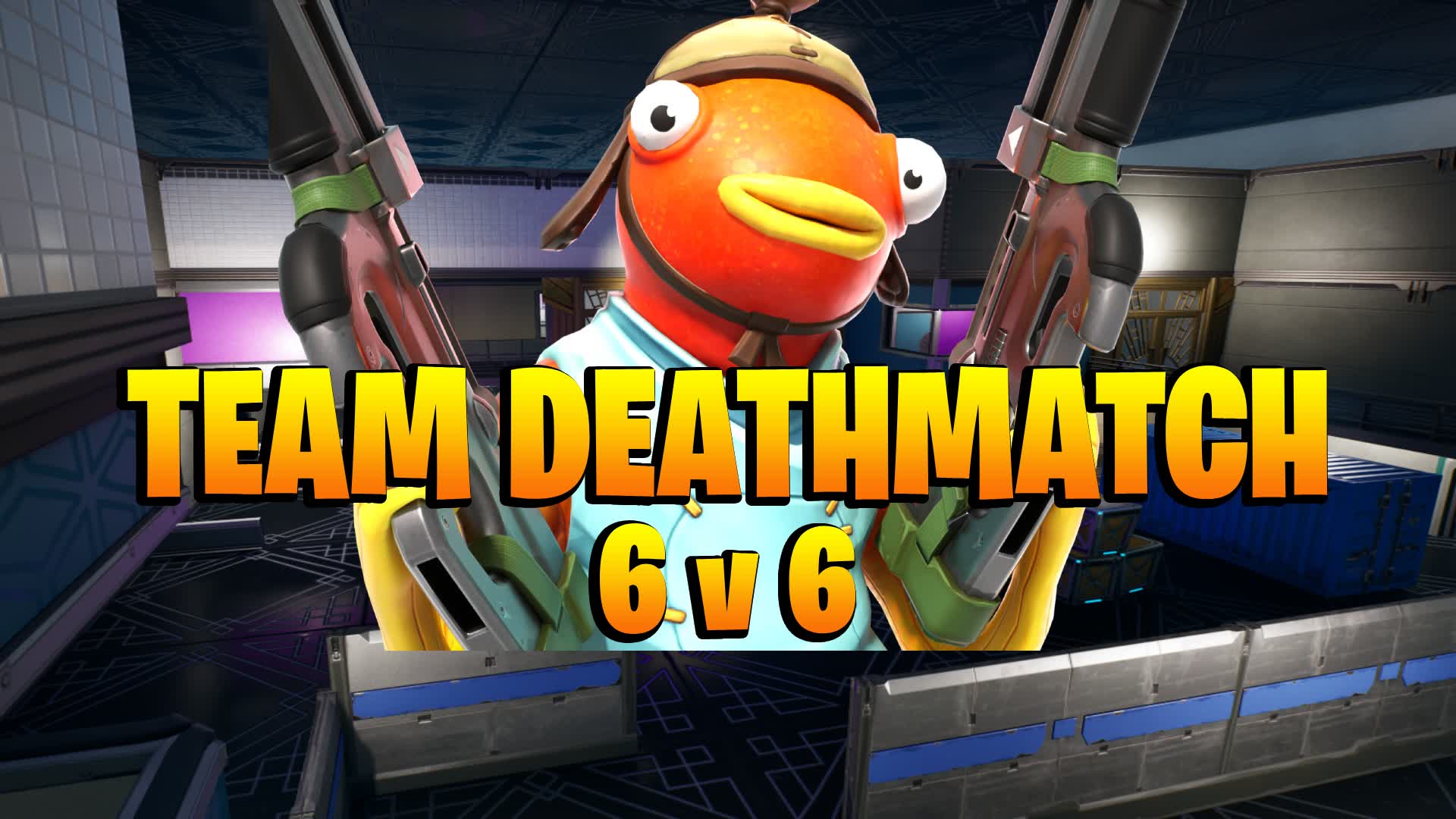 Arena Team Deathmatch - 8843-2047-3608 | Fortnite Zone