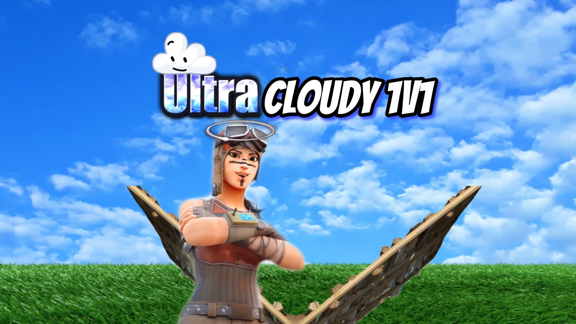 Ultra Cloudy 1v1 5273-9779-6261 by spexbot - Fortnite Creative Map Code - Fortnite.GG