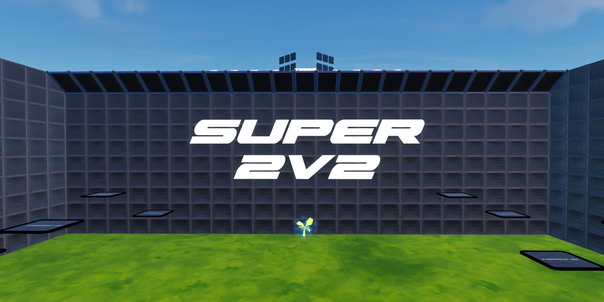 SUPER 2V2 WITH EVERY GUN 0852-7304-6508 by teamnoctis - Fortnite ...