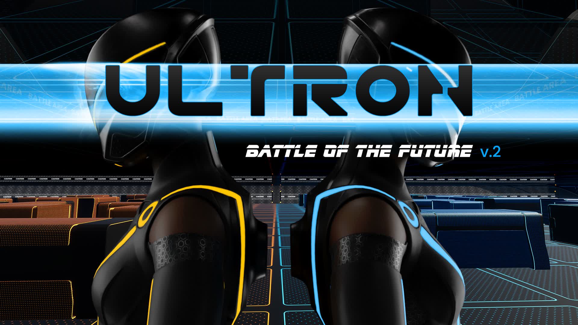 ULTRON 4370-5478-9707 by birdaid - Fortnite Creative Map Code - Fortnite.GG