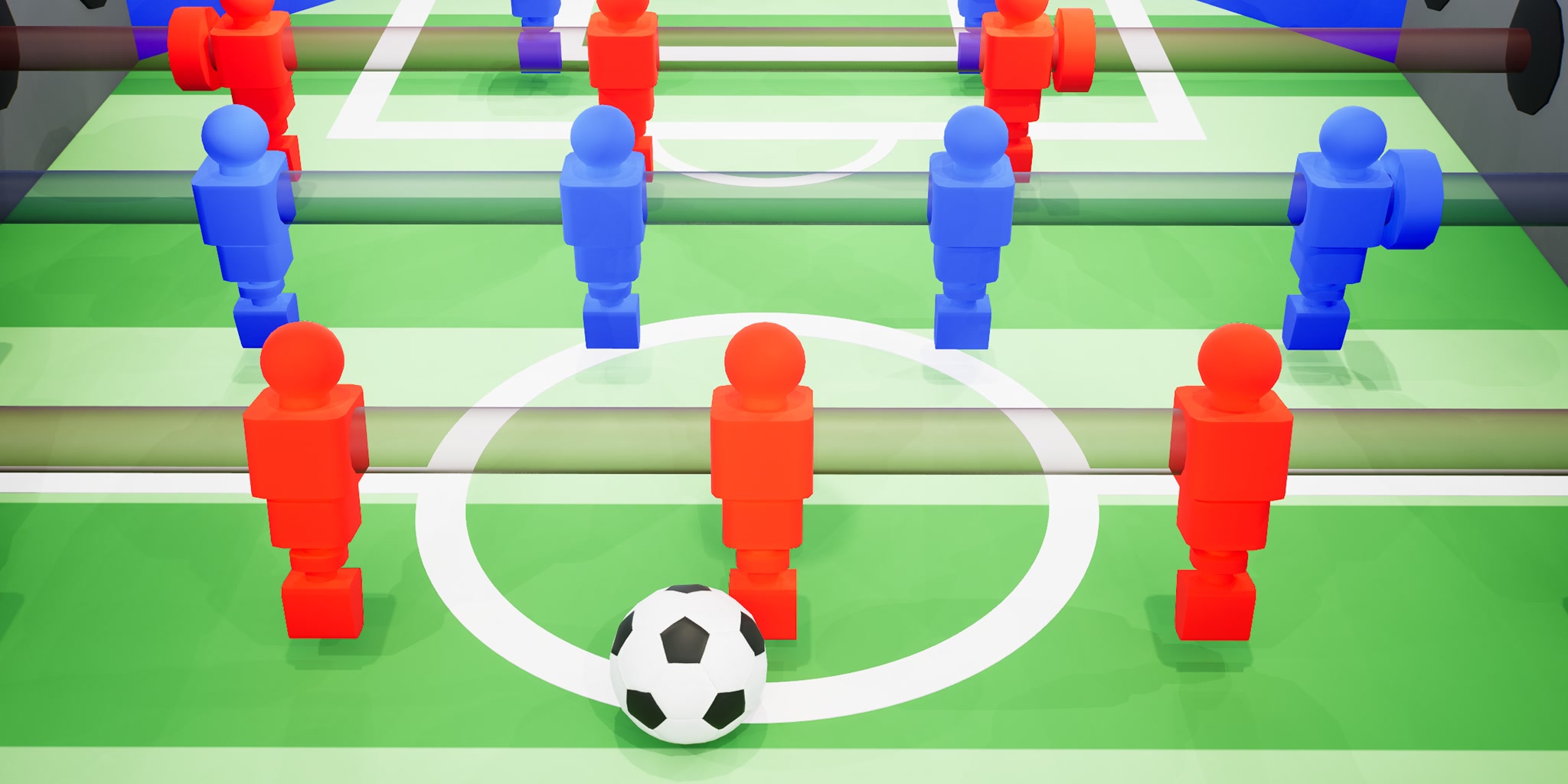 FOOSBALL WORLD CUP S1🏆🌍⚽ 3872-6922-9989 by unreg - Fortnite Creative ...