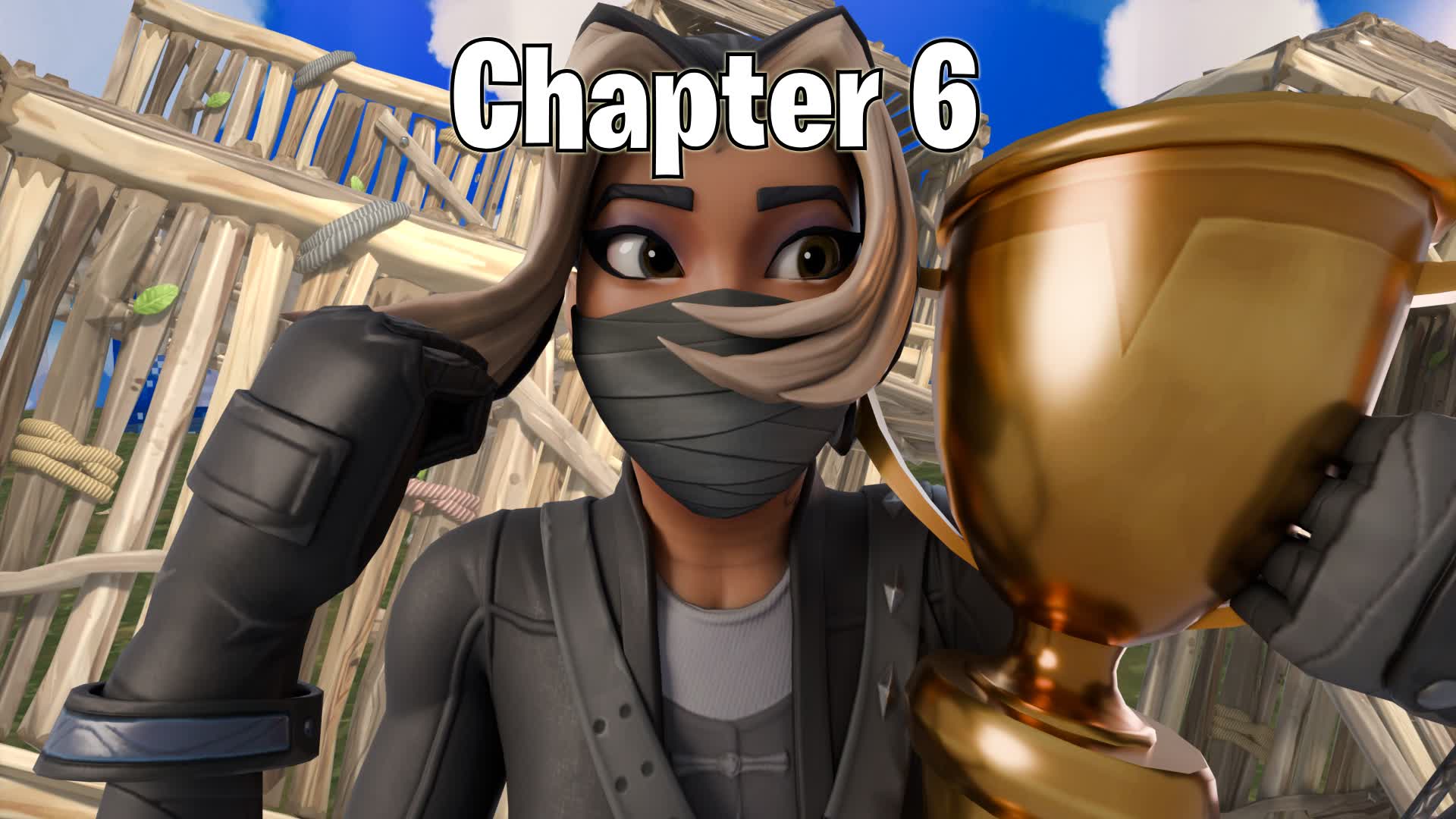 Best training Map Chapter 6 9348-7614-3688 by gena22 - Fortnite ...