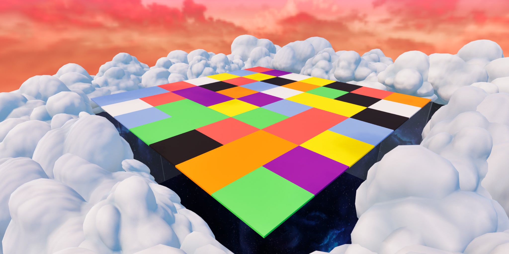 ☁️ CLOUD - COLOR SWITCH 🌈 1118-7142-1247 by falquez - Fortnite Creative ...