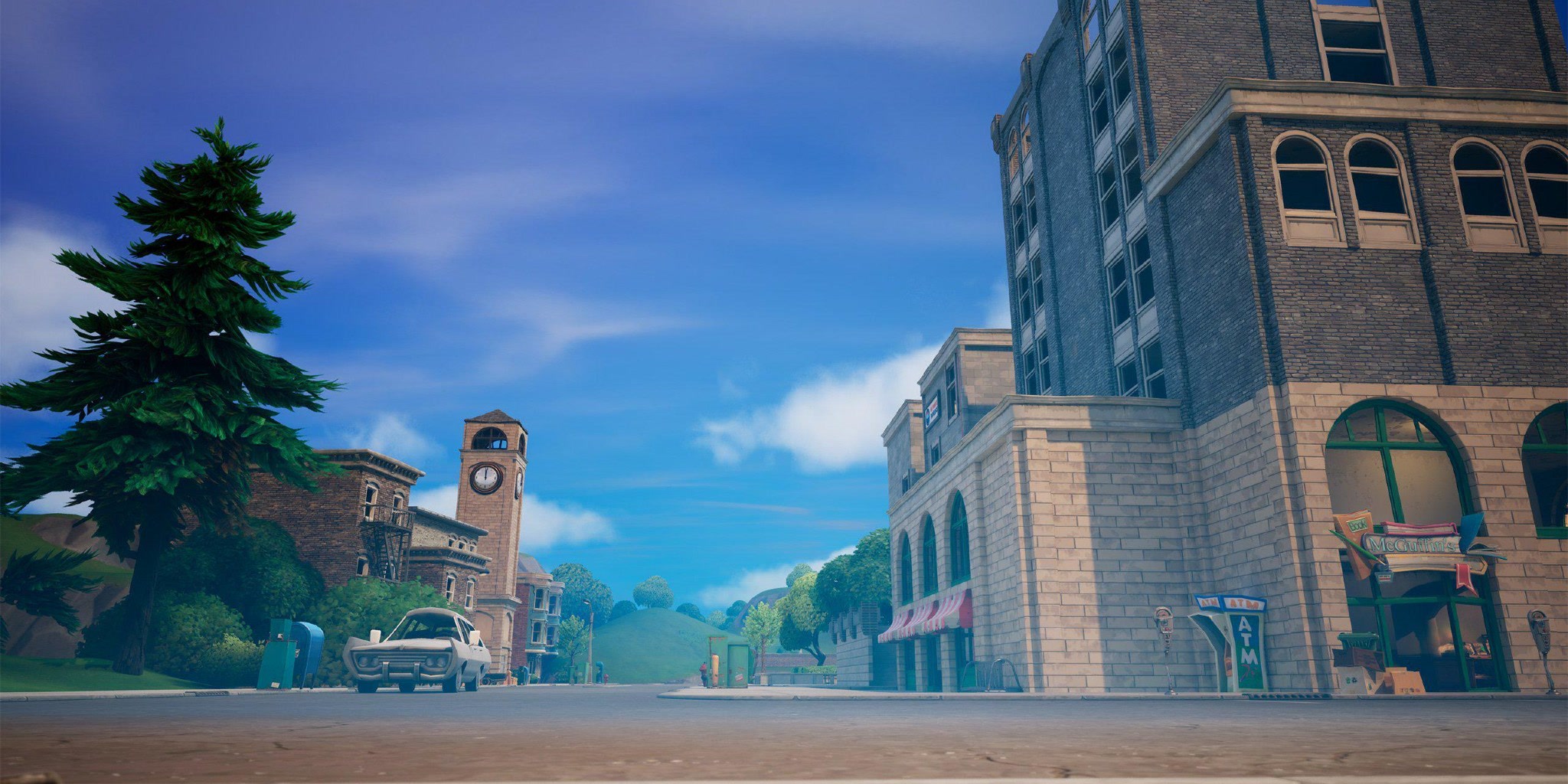 Crazy Tilted One Shot Gun Game! 3103-9814-1628 by eaglecraft - Fortnite Creative Map Code ...