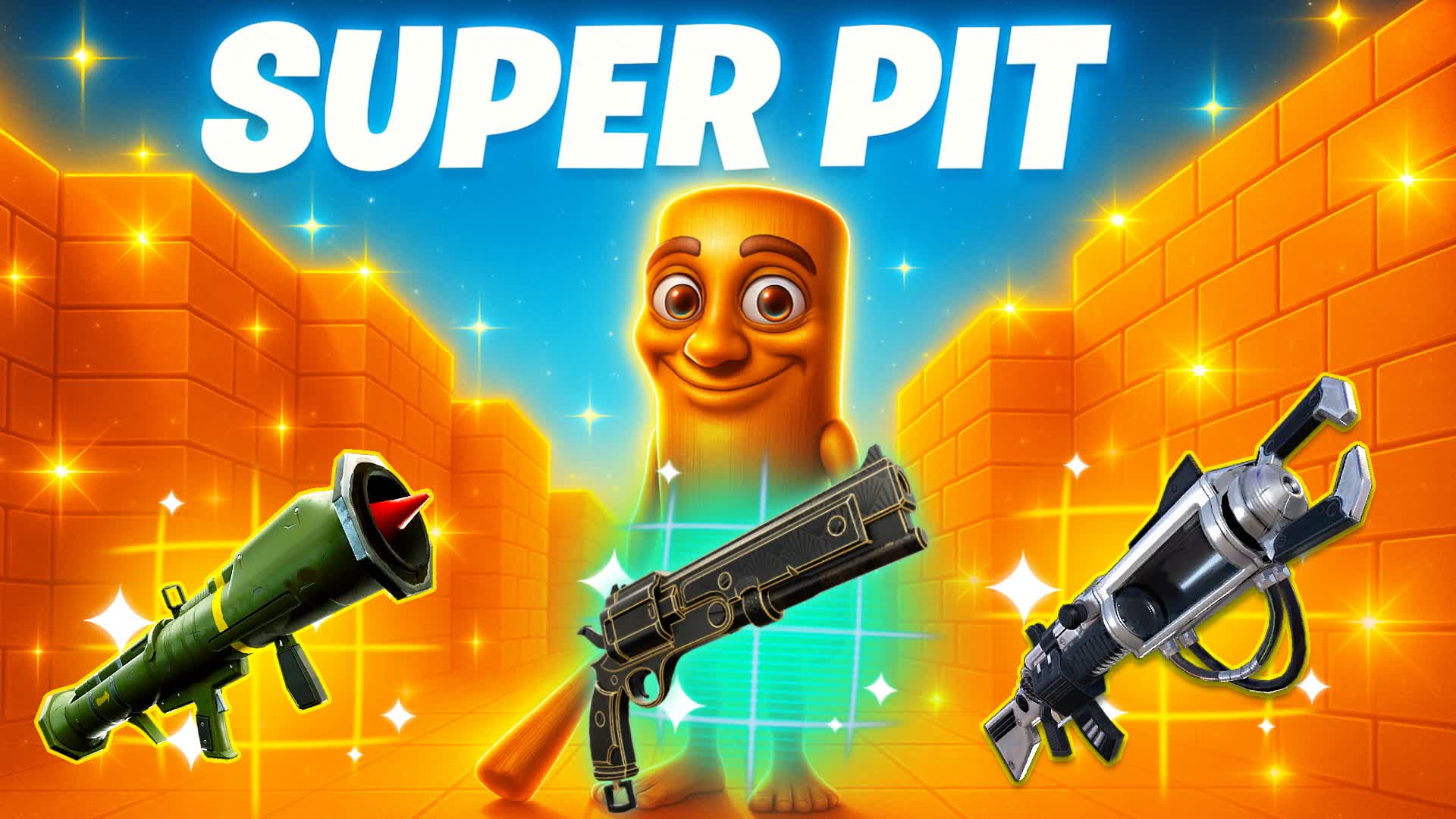 ULTRA PIT ARRACHAR 5853-0801-6095 by arrachar - Fortnite Creative Map ...