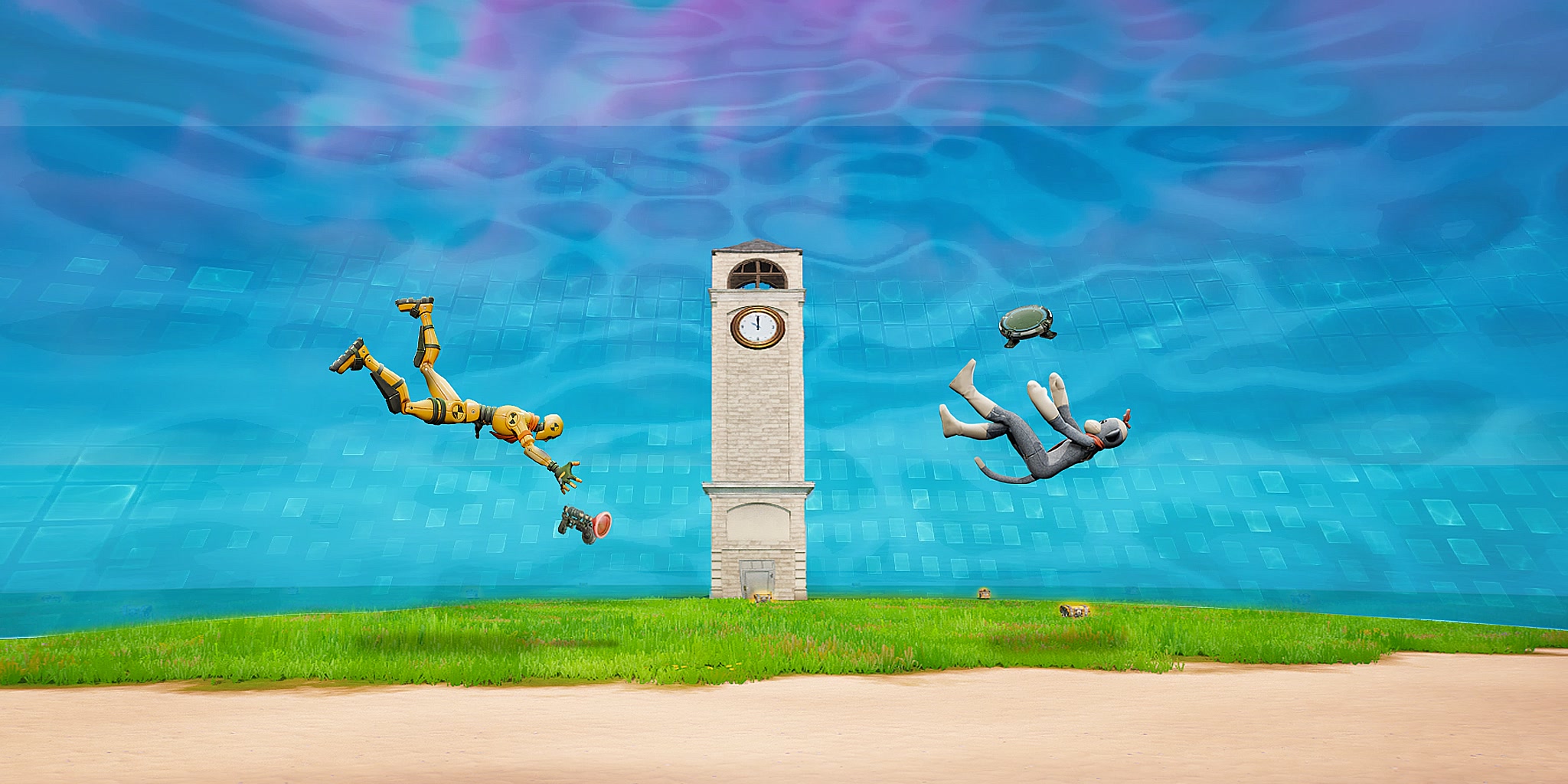 SURVIVE THE FALL 3548-0403-0387 by ponas - Fortnite Creative Map Code ...