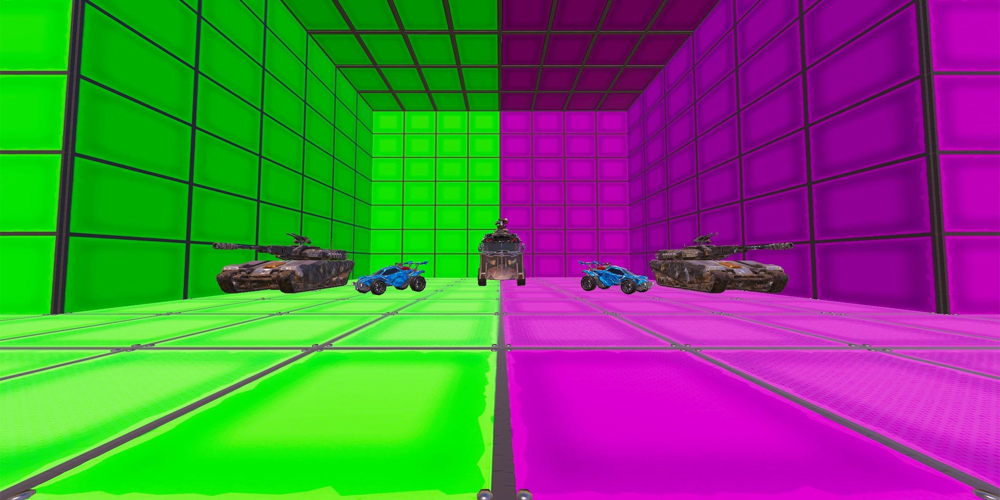 Green🟢 vs Purple🟣 9344-0854-8950 by guenko - Fortnite Creative Map Code ...