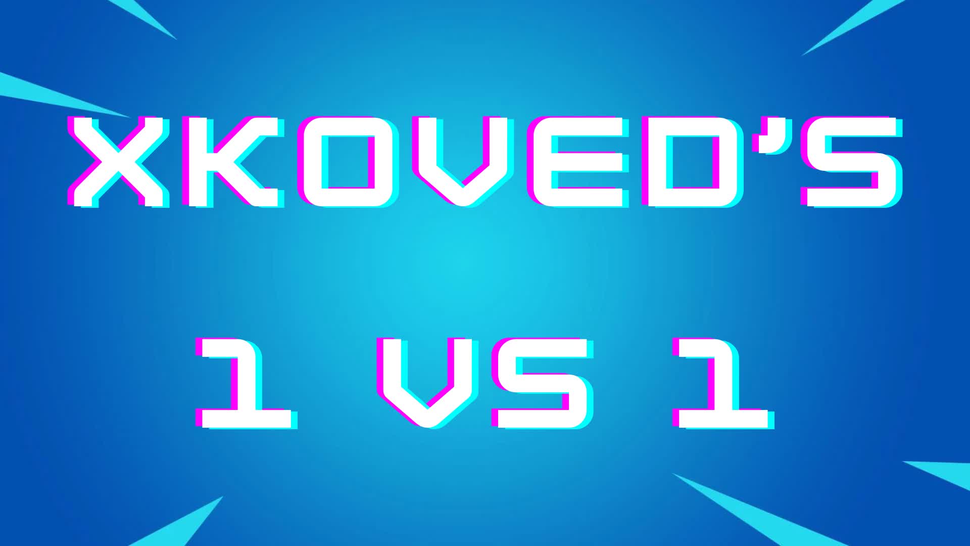 KOVED’S 1 VS 1 🔫 3473-7094-3702 by xkoved - Fortnite Creative Map Code - Fortnite.GG