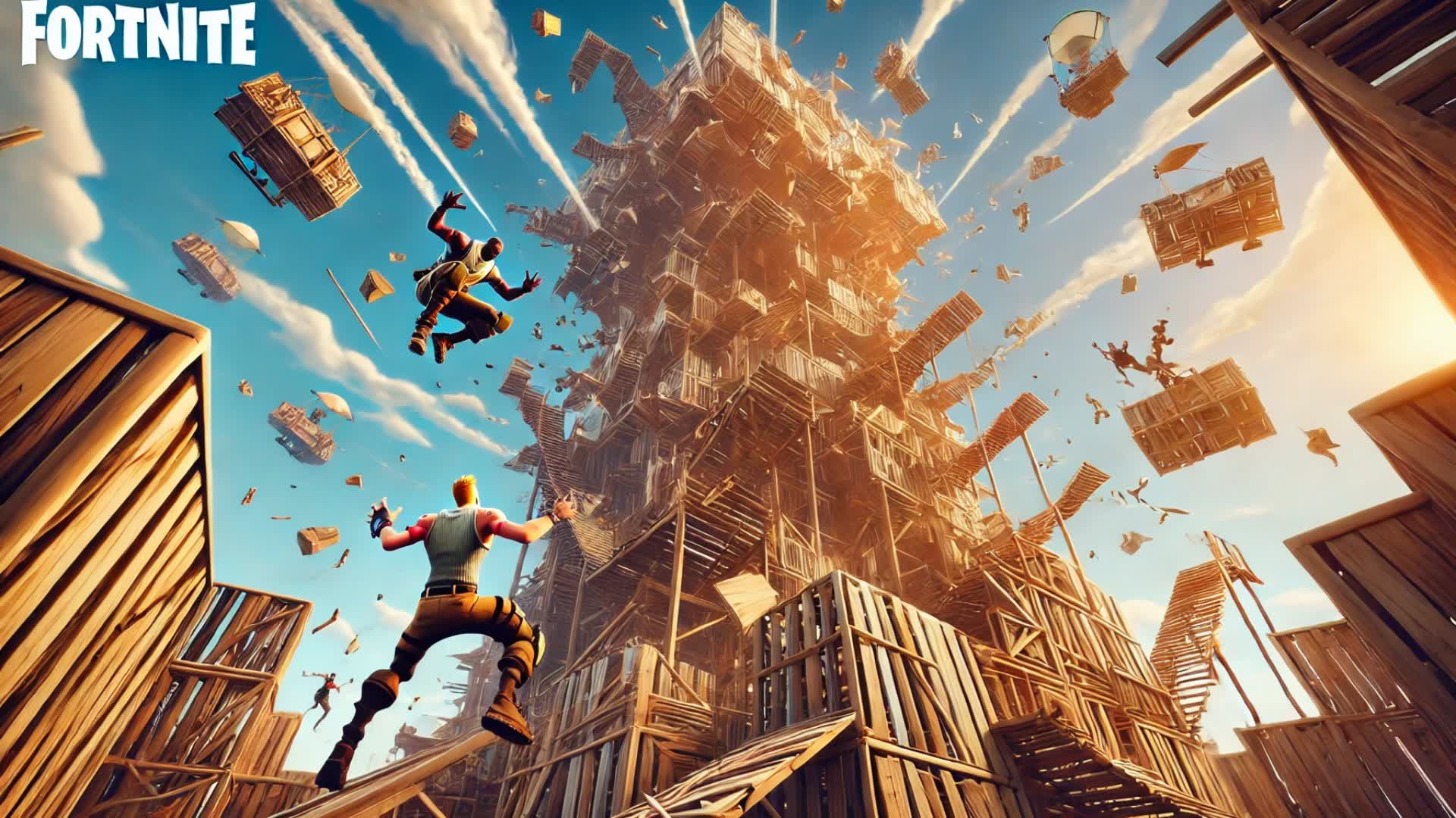 BoxFight 1v1 9422-0478-6305 by ackimixs - Fortnite Creative Map Code - Fortnite.GG