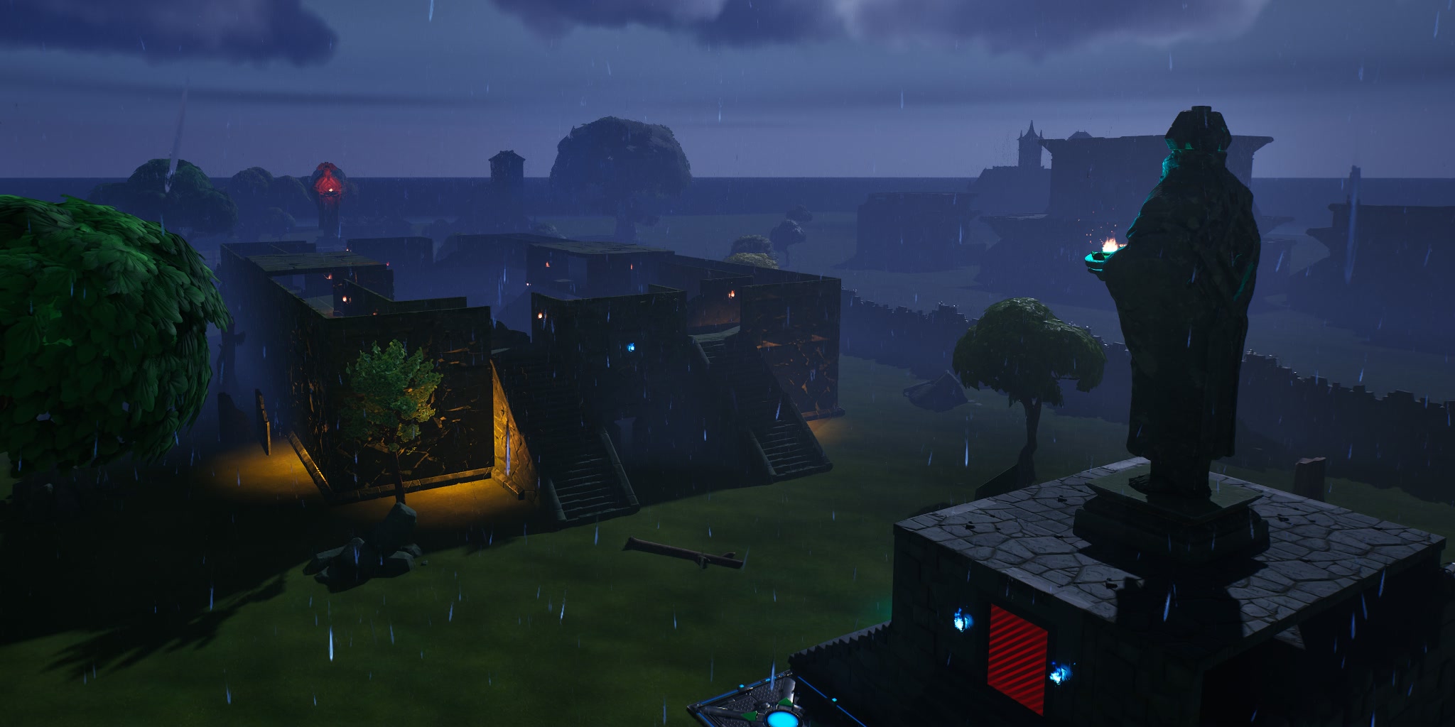 Ancient Ruins CTF 0029-1595-7515 by justoncemore - Fortnite Creative ...