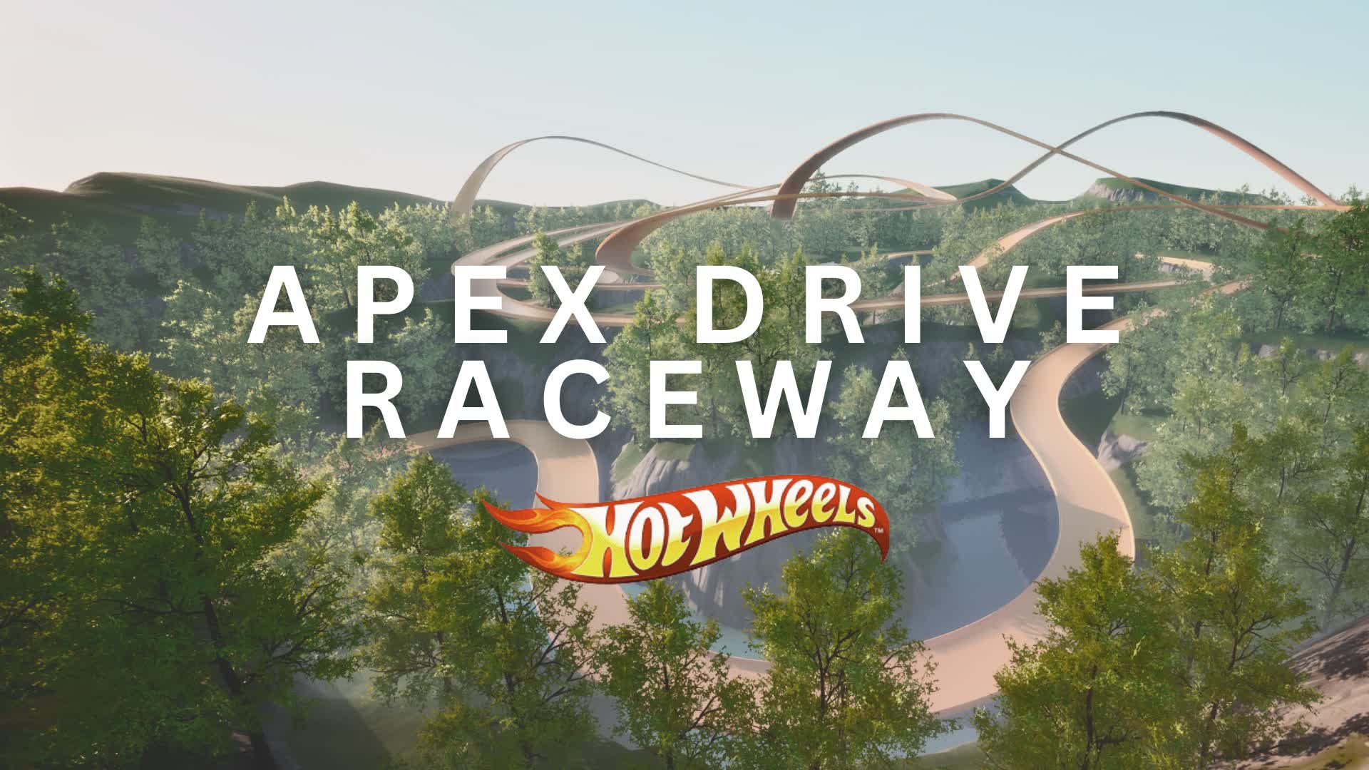 Hot Wheels: Apex Drive Raceway 8868-0209-3051 by nicholas_3d - Fortnite Creative Map Code ...