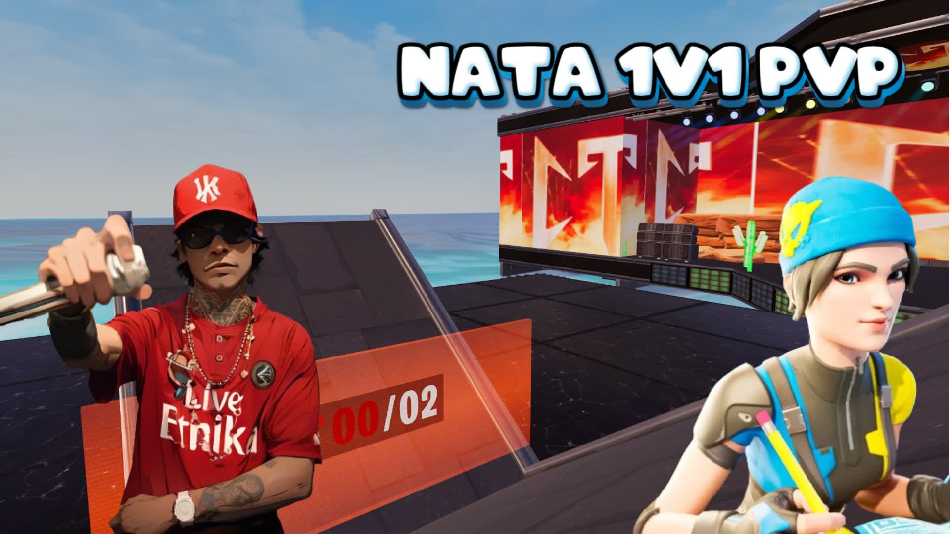 NATA 1V1 BUILD FIGHTS 0563-9705-7271 by orlando-ho - Fortnite Creative ...