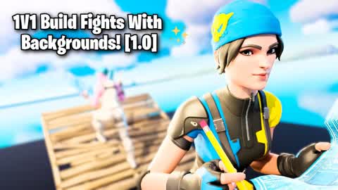 1V1 Build Fights With Backgrounds! [1.0] 0974-3404-8824 by axr17 ...